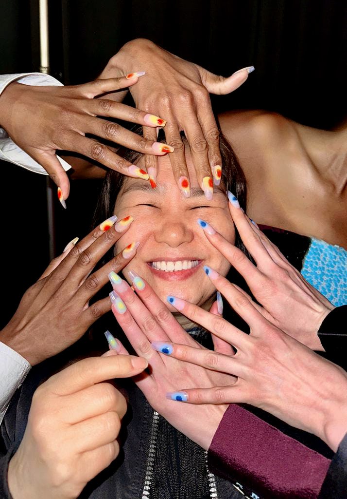 10 Tips With Jin Soon Choi, Fashion's Favorite Manicurist