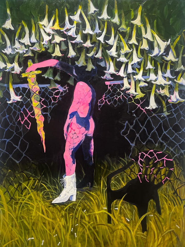 NYLON’s 10 Painters To Watch