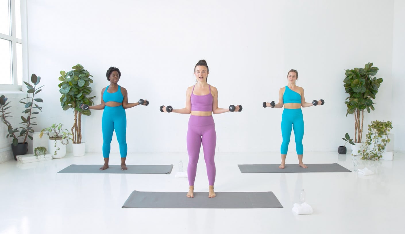 An Honest Review Of Physique 57, Sarah Jessica Parker's Fave Workout