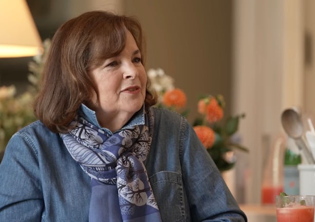 Ina Garten Shares She Didn’t Want Kids Because Of Her Childhood