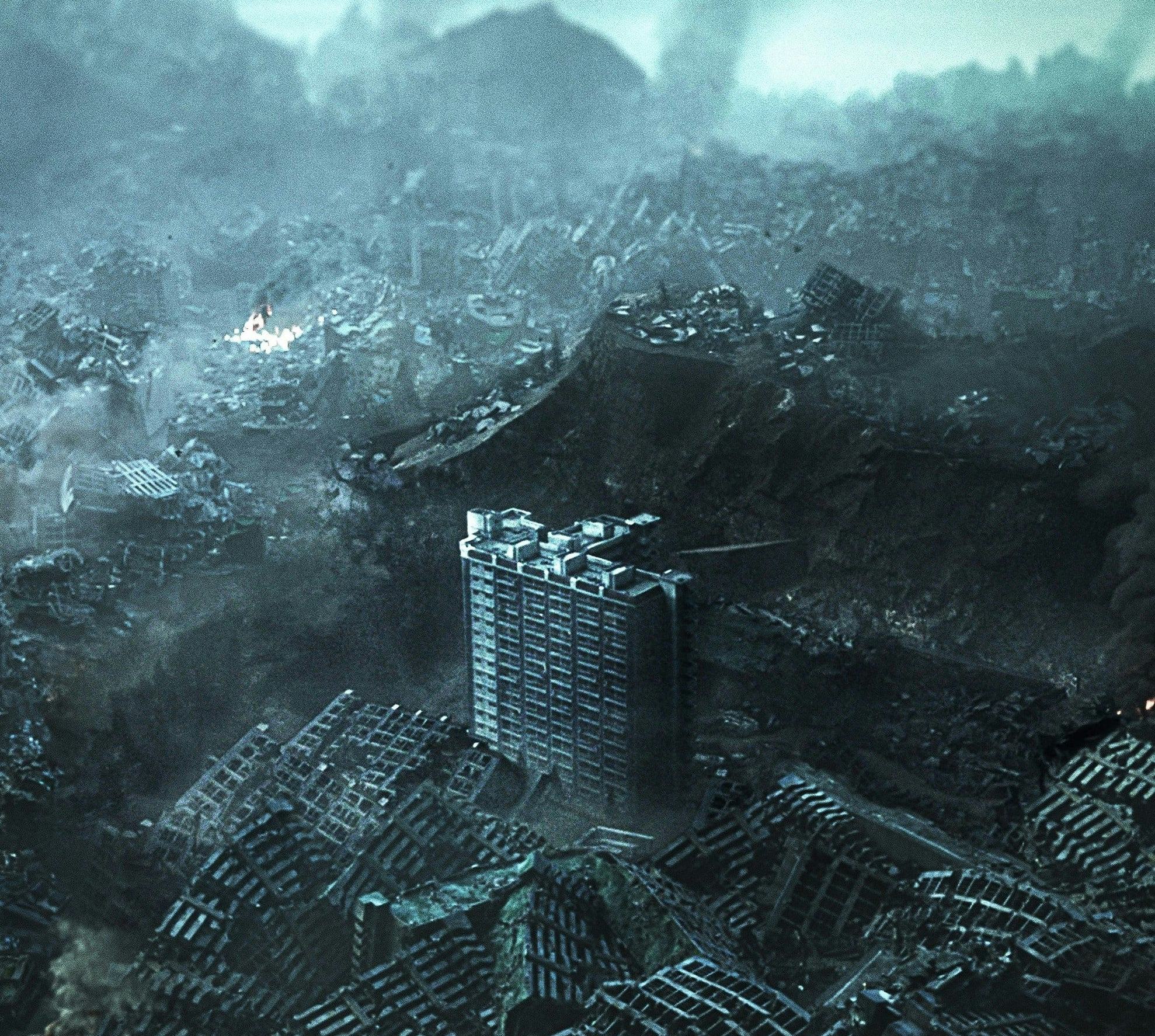 2023's Most Grueling Apocalypse Movie is the Best Disaster Thriller of ...