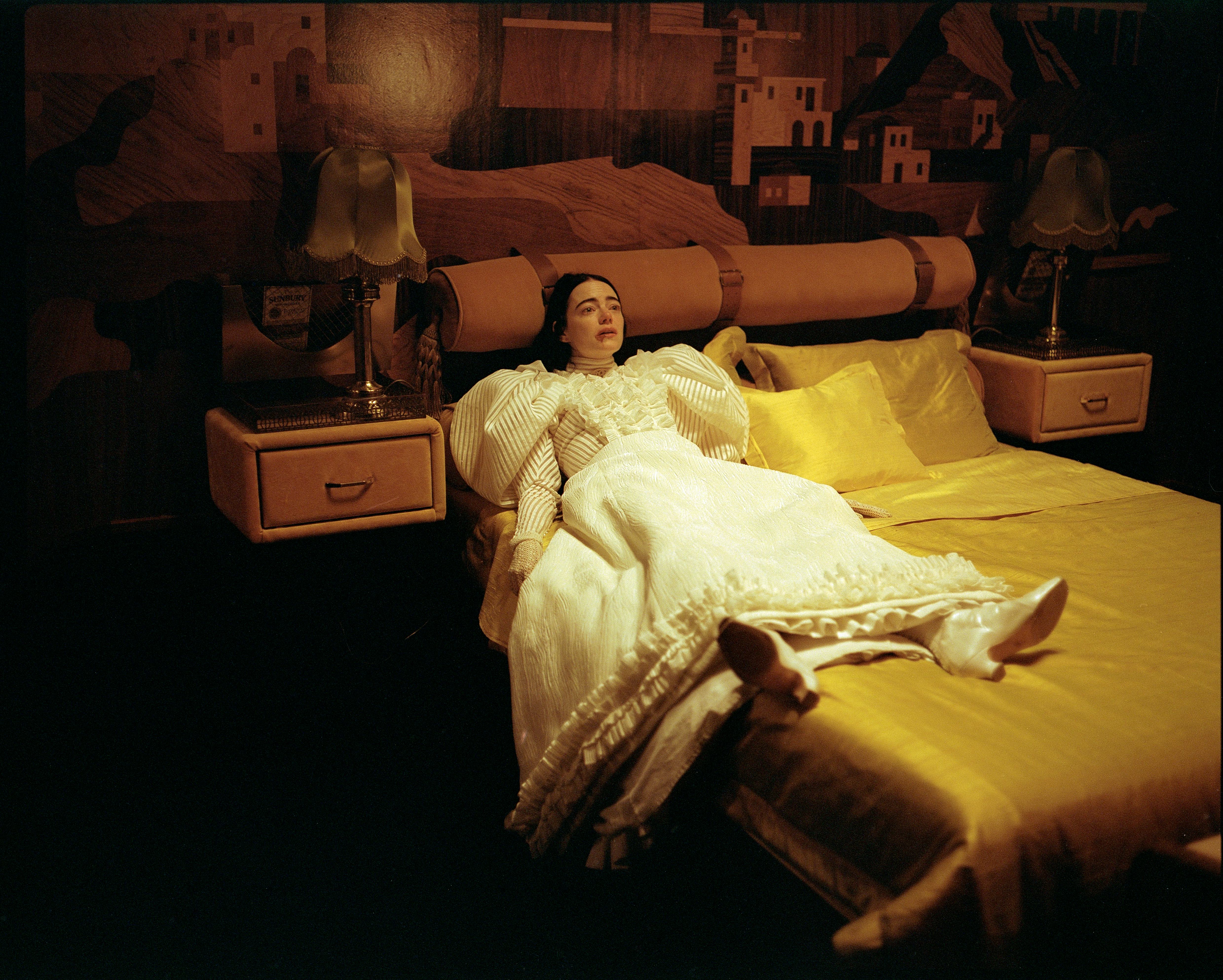 How Emma Stone’s Poor Things Character, Bella Baxter, Came to Life