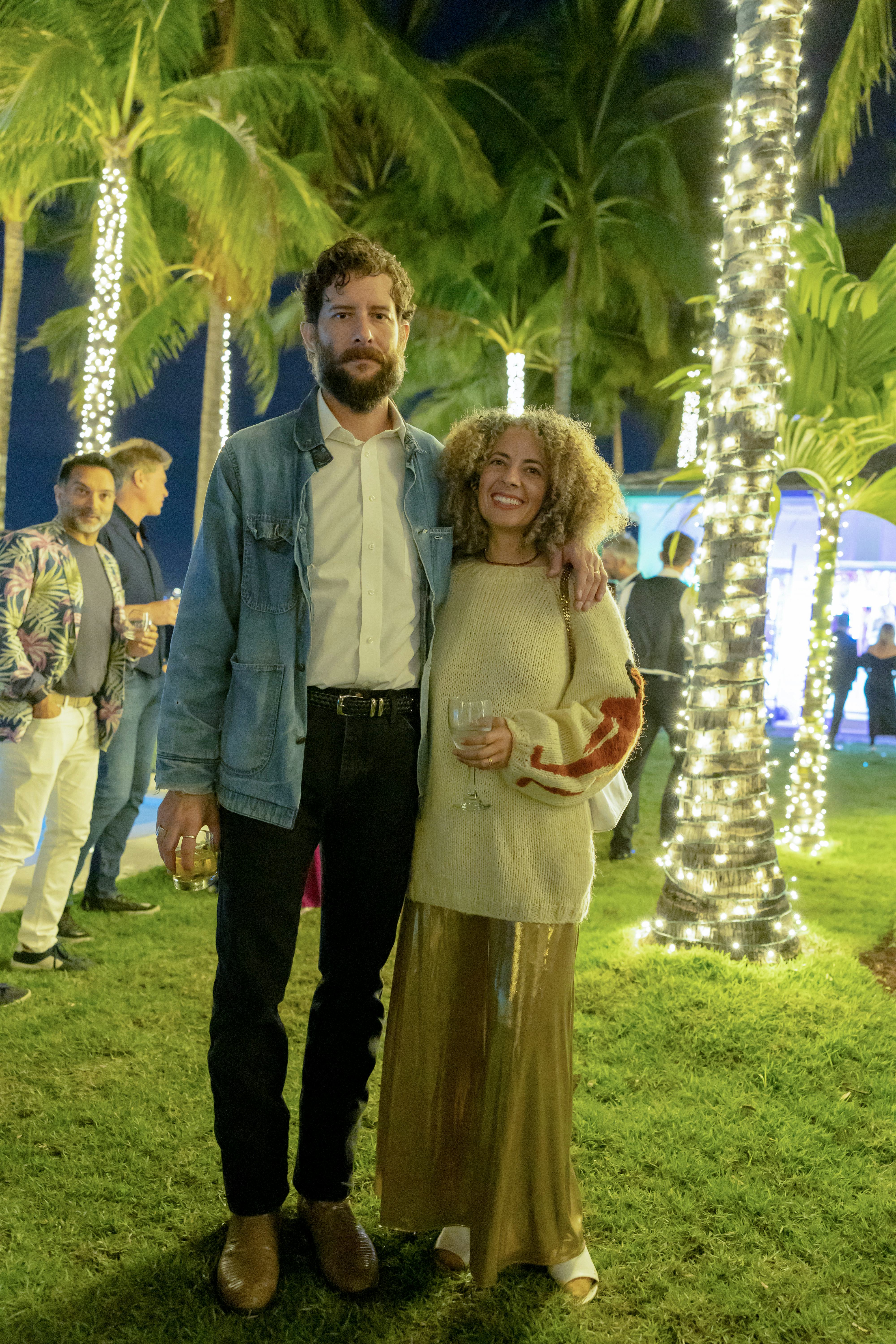 Artists and Collectors Kicked off Miami Art Week at an Intimate Dinner ...