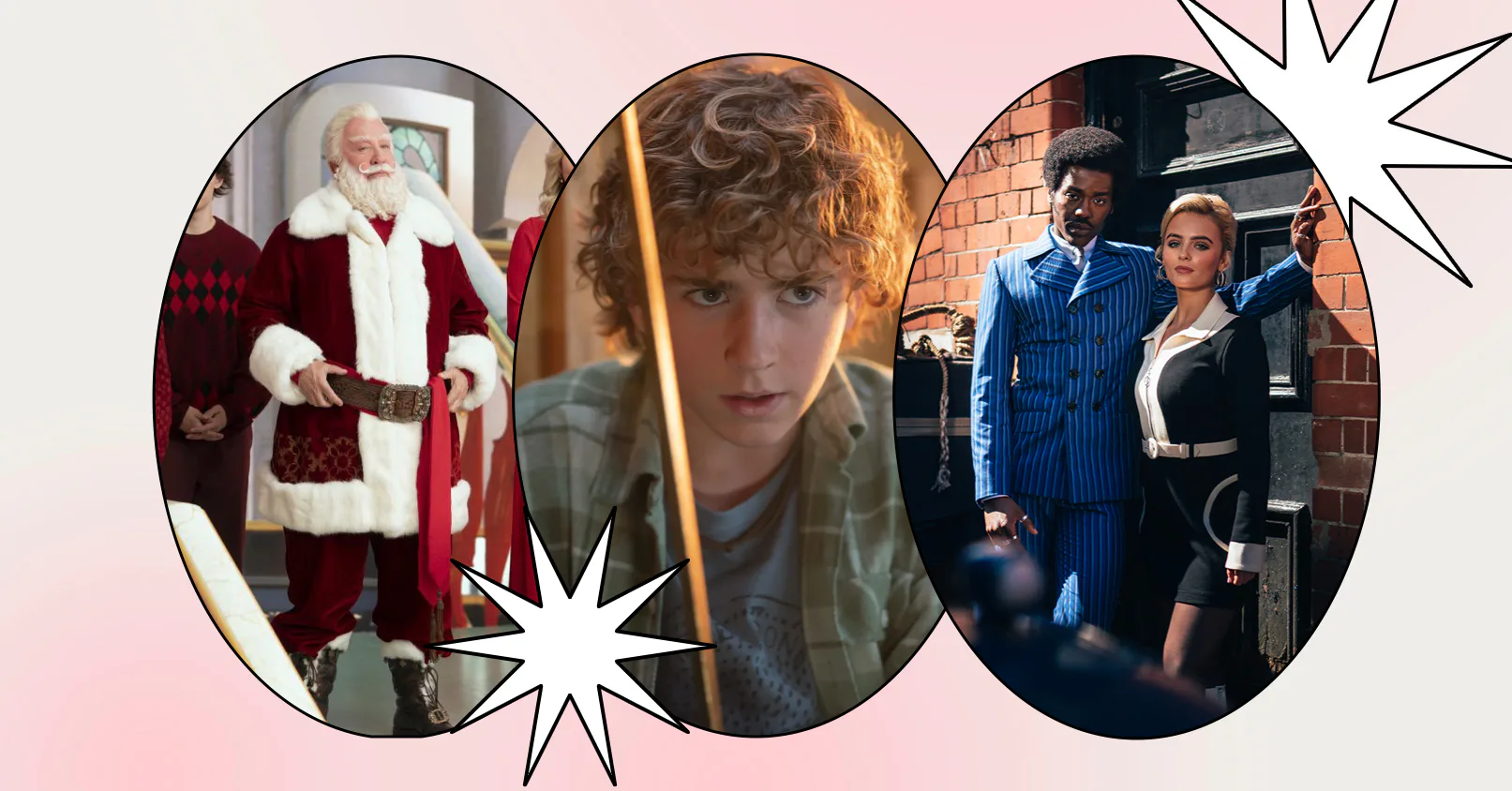 What's Coming To Disney+ December 2023? 'Percy Jackson' & More