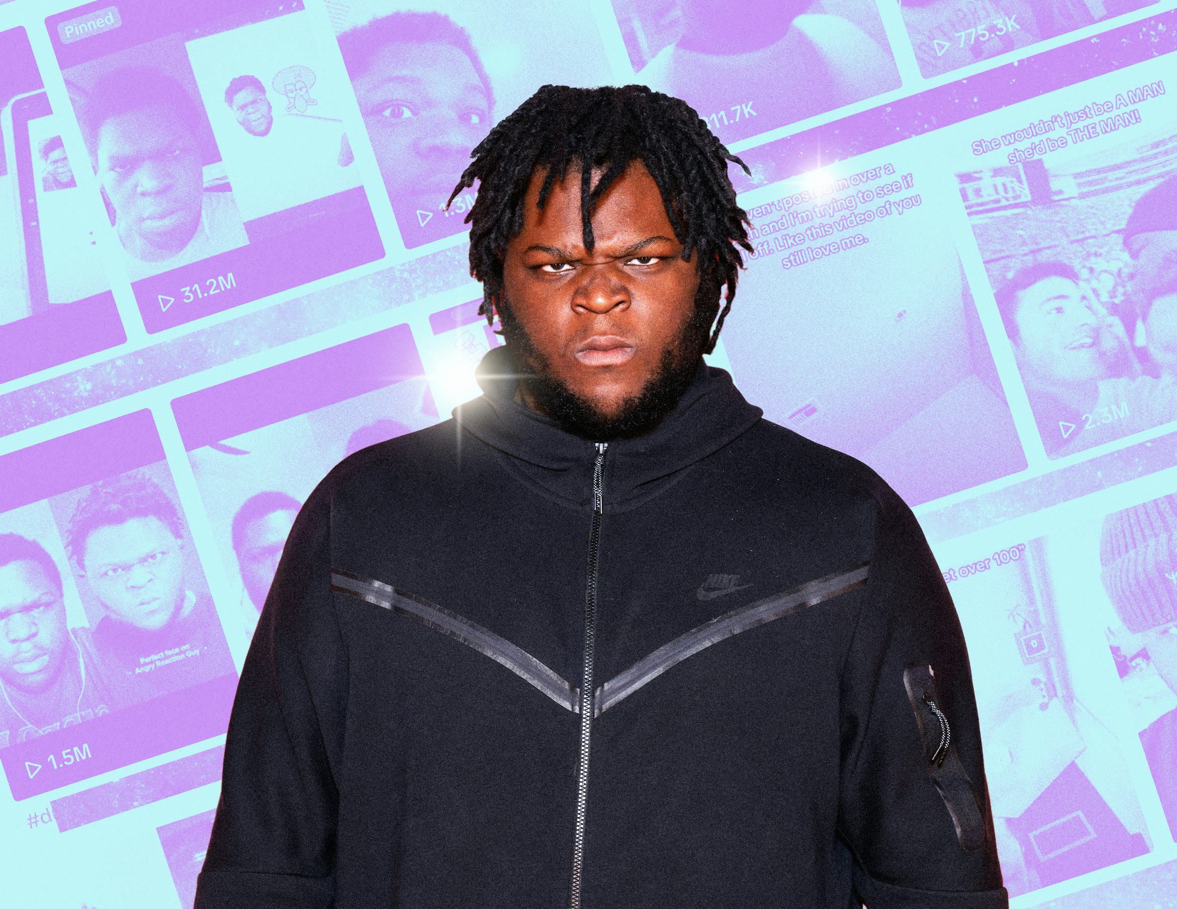 TikTok's Angry Reactions On Music, Manifesting, & Taylor Swift