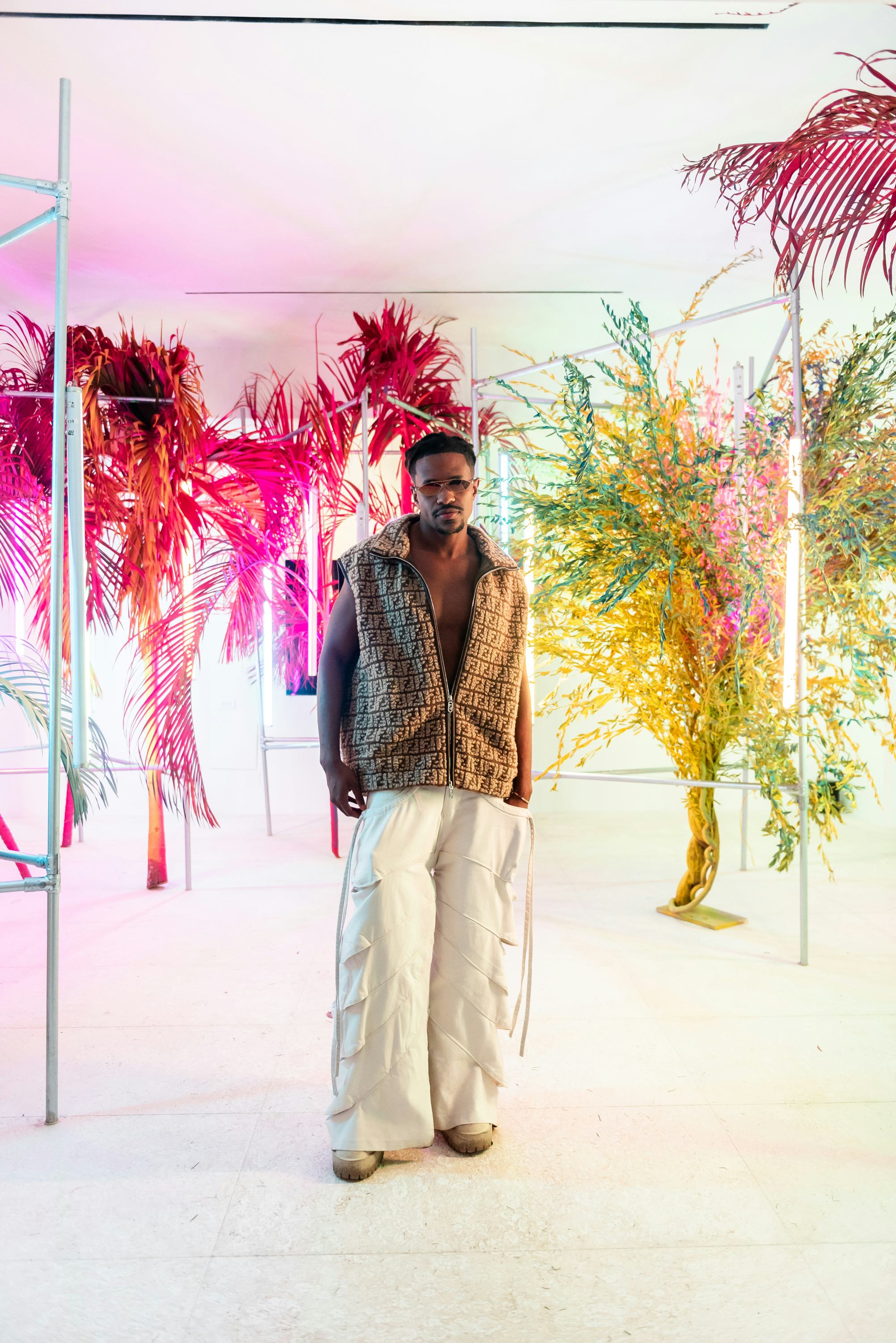 Artists and Collectors Kicked off Miami Art Week at an Intimate Dinner ...