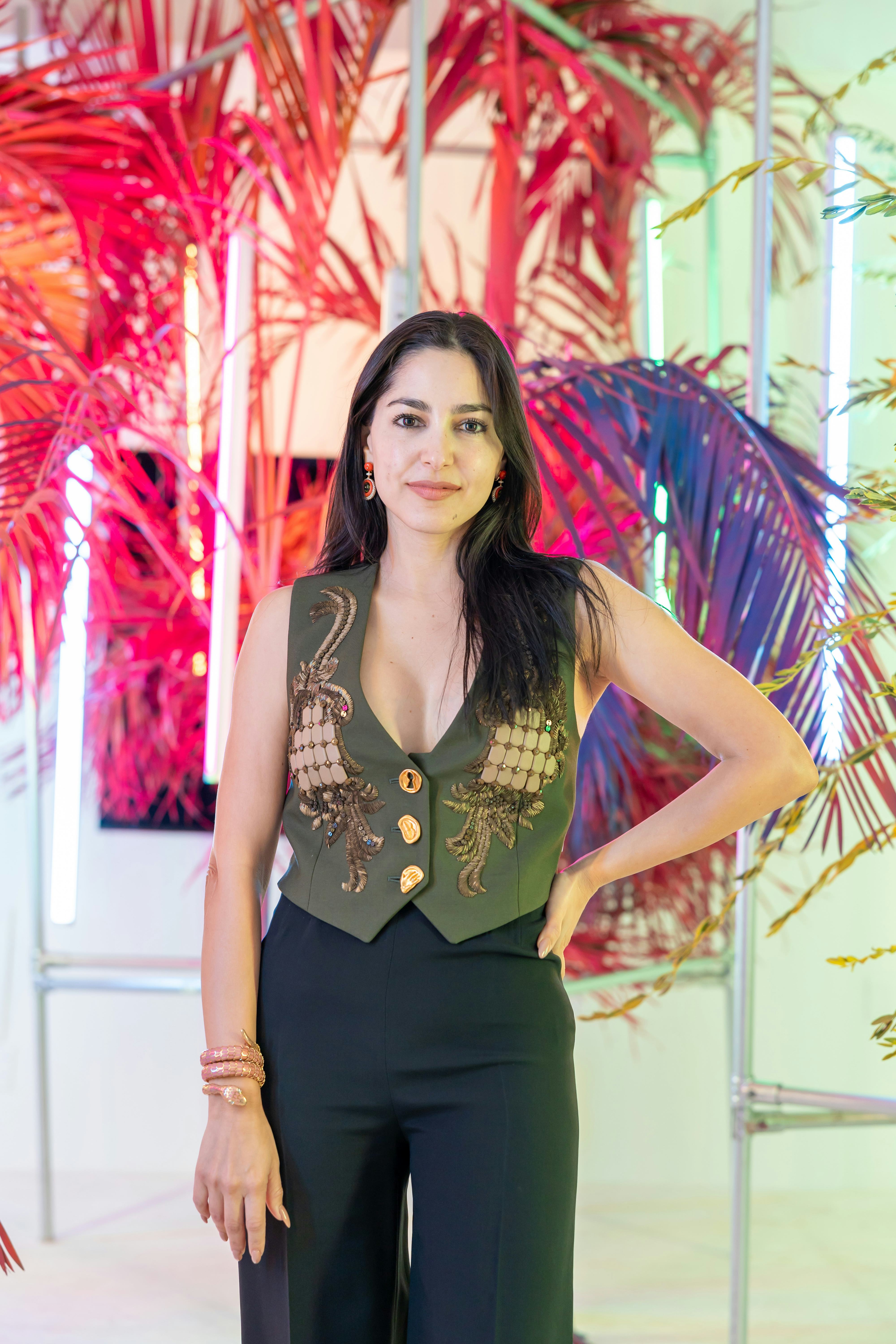 Artists and Collectors Kicked off Miami Art Week at an Intimate Dinner ...