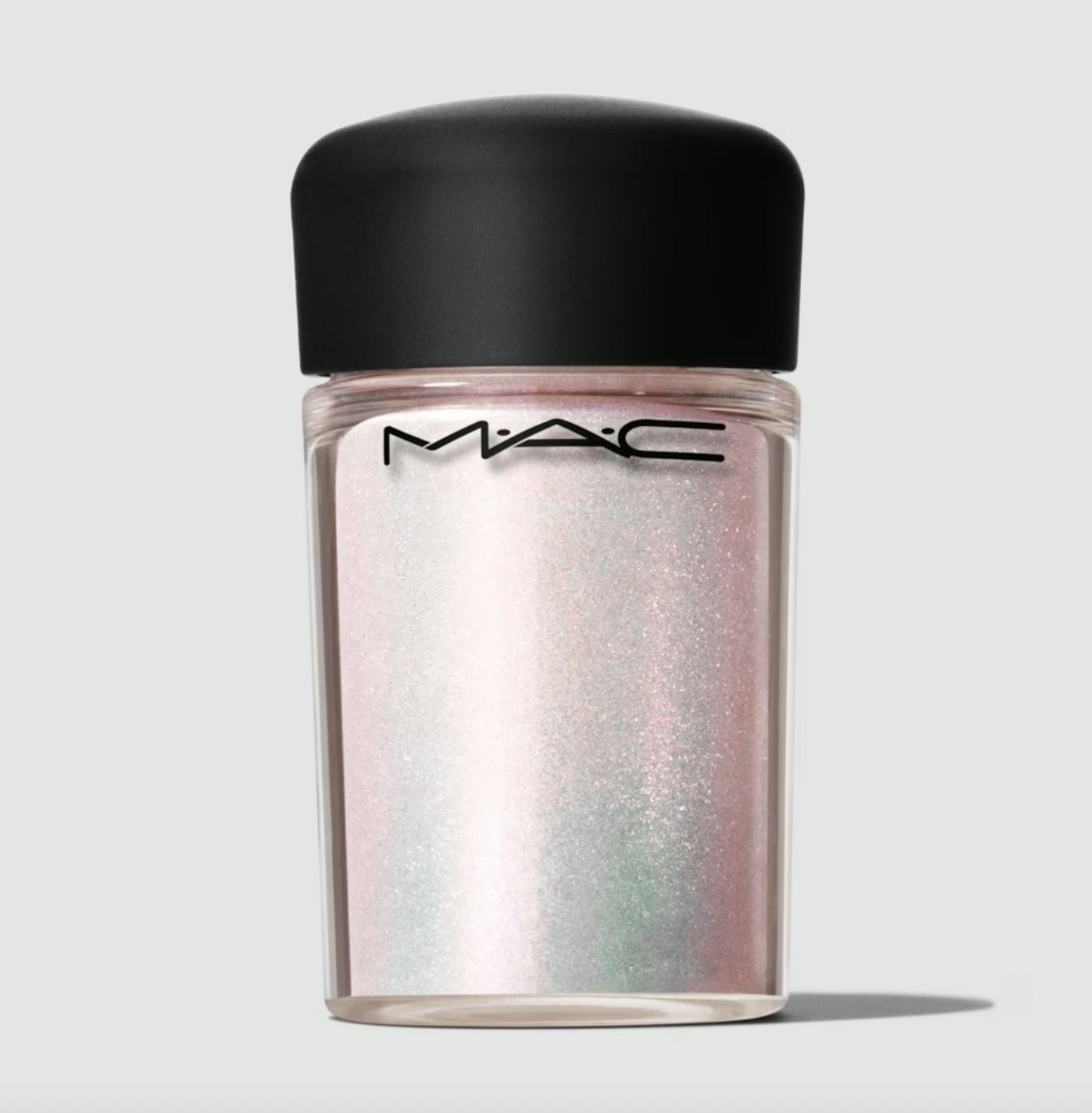 The Glitter Holiday Makeup That's Taking Me Through The Merriest Season