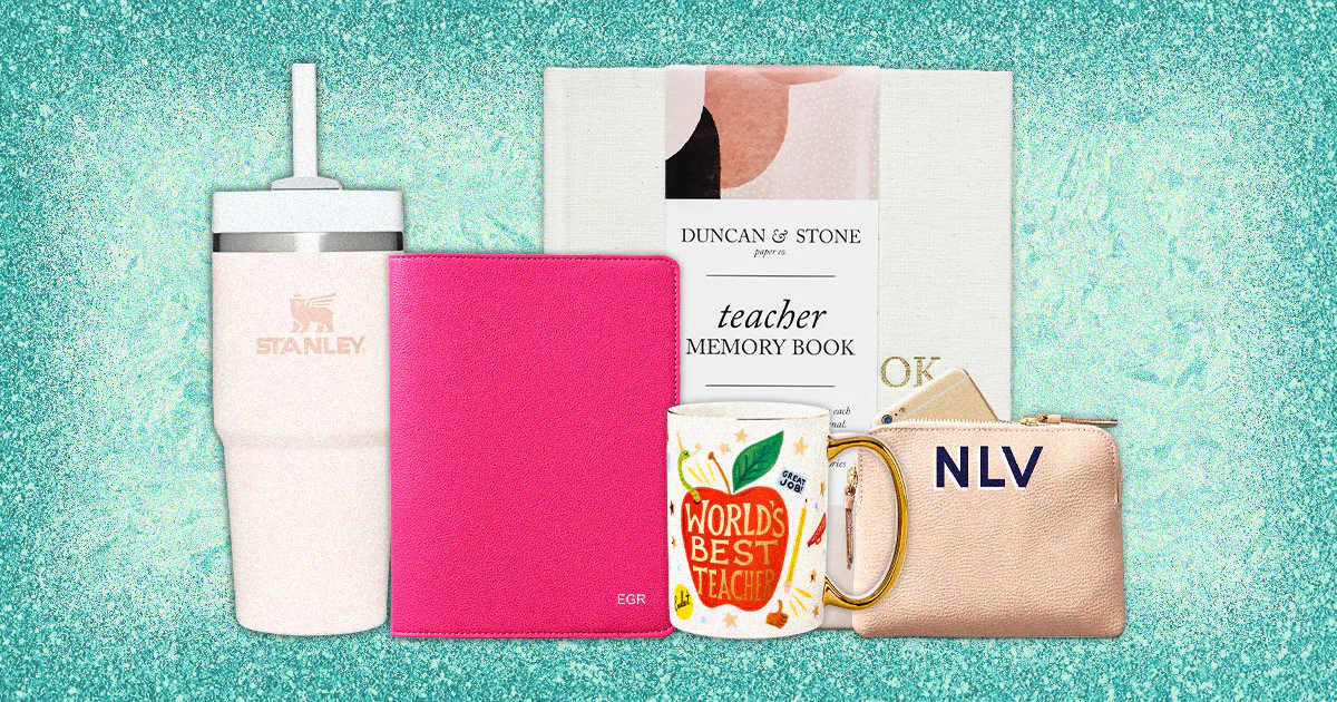 17 Gifts For Teachers That Will Get Your Child On The Nice List