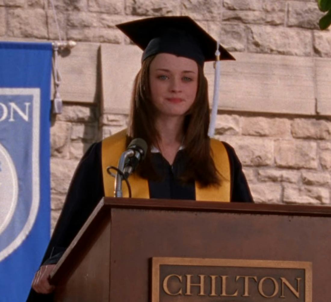 A ‘Gilmore Girls’ Yale Easter Egg In ‘Gossip Girl’ Pits Rory Against Blair
