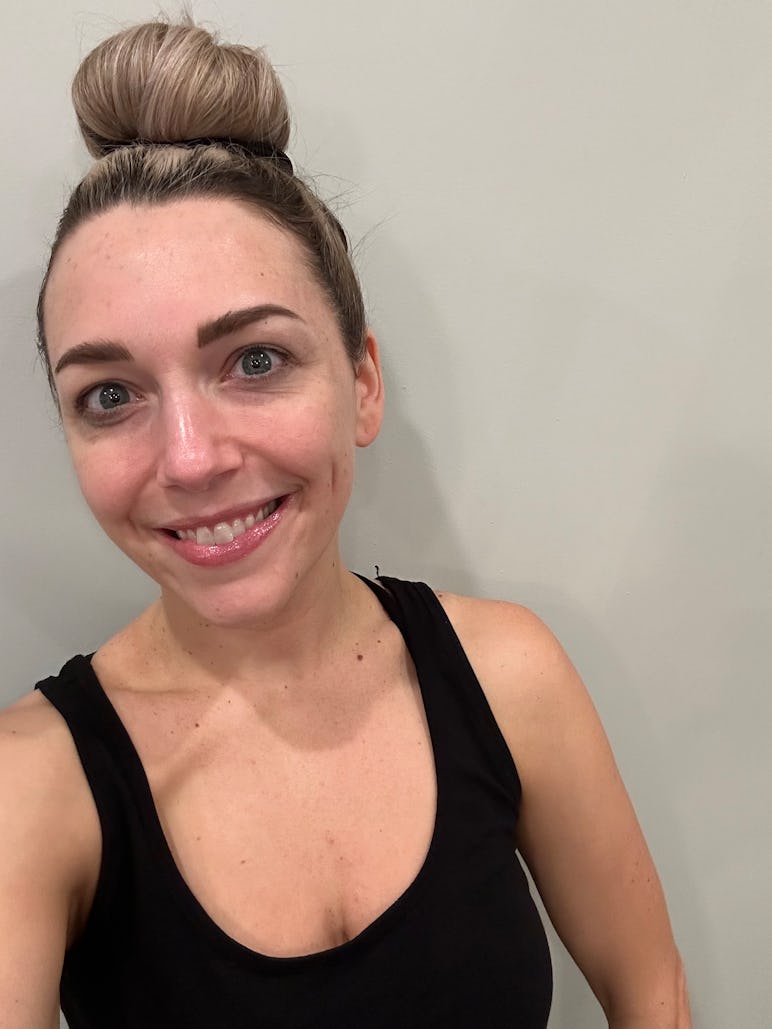 The Sleepy Tie Preserves My Blowouts & I'm Obsessed