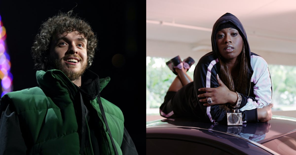 Jack Harlow And Missy Elliotts Doritos Super Bowl Ad Just Got Hotter