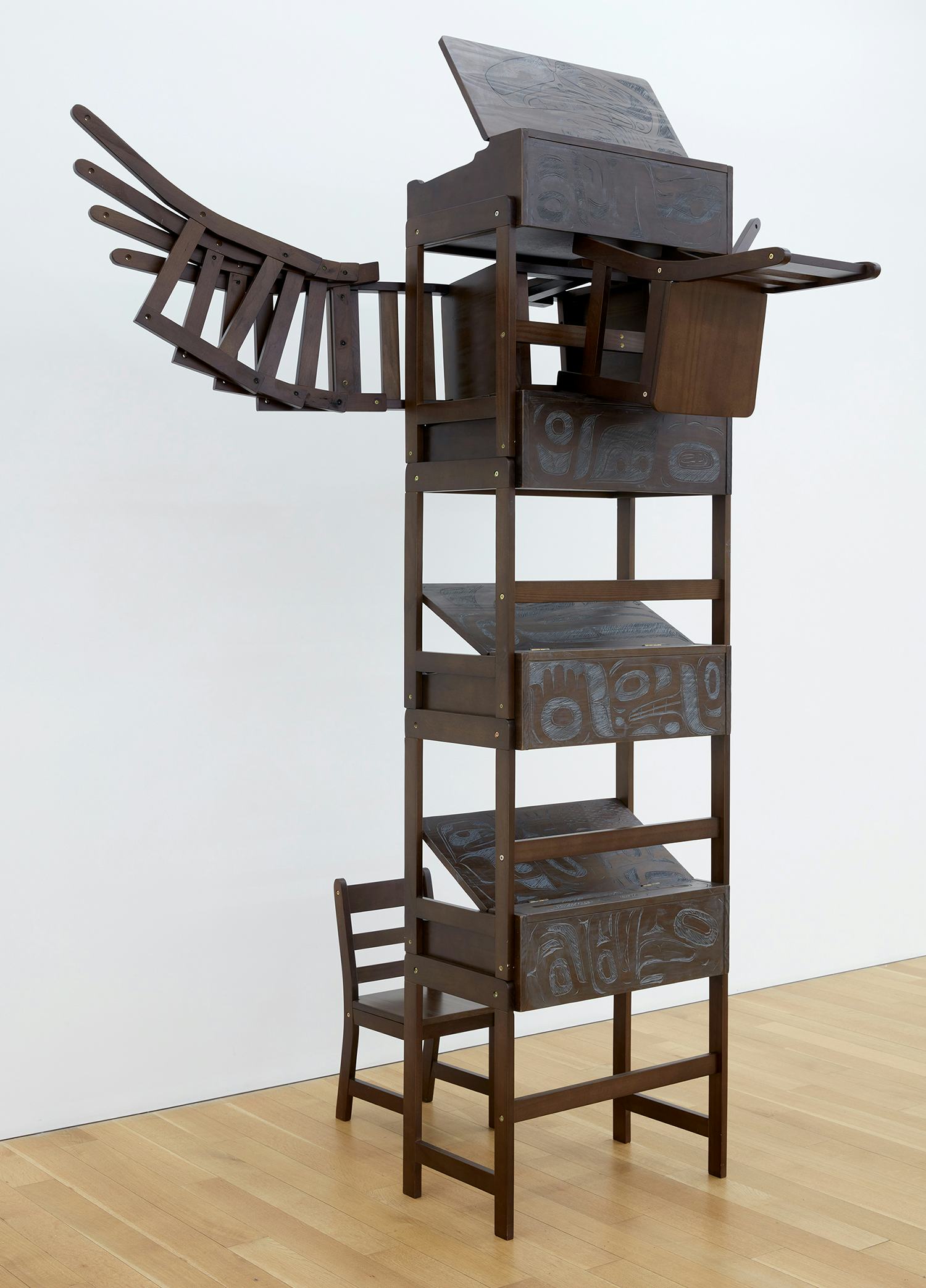 Native Artists Step Into the Light