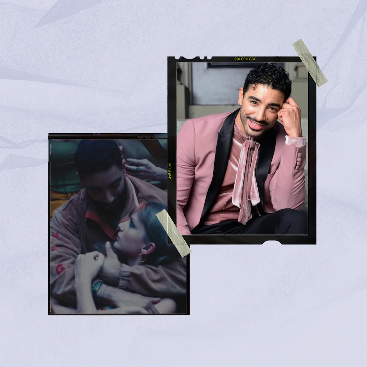 Who Is Laith Ashley? The Transgender Model Stars In Taylor Swift's ...