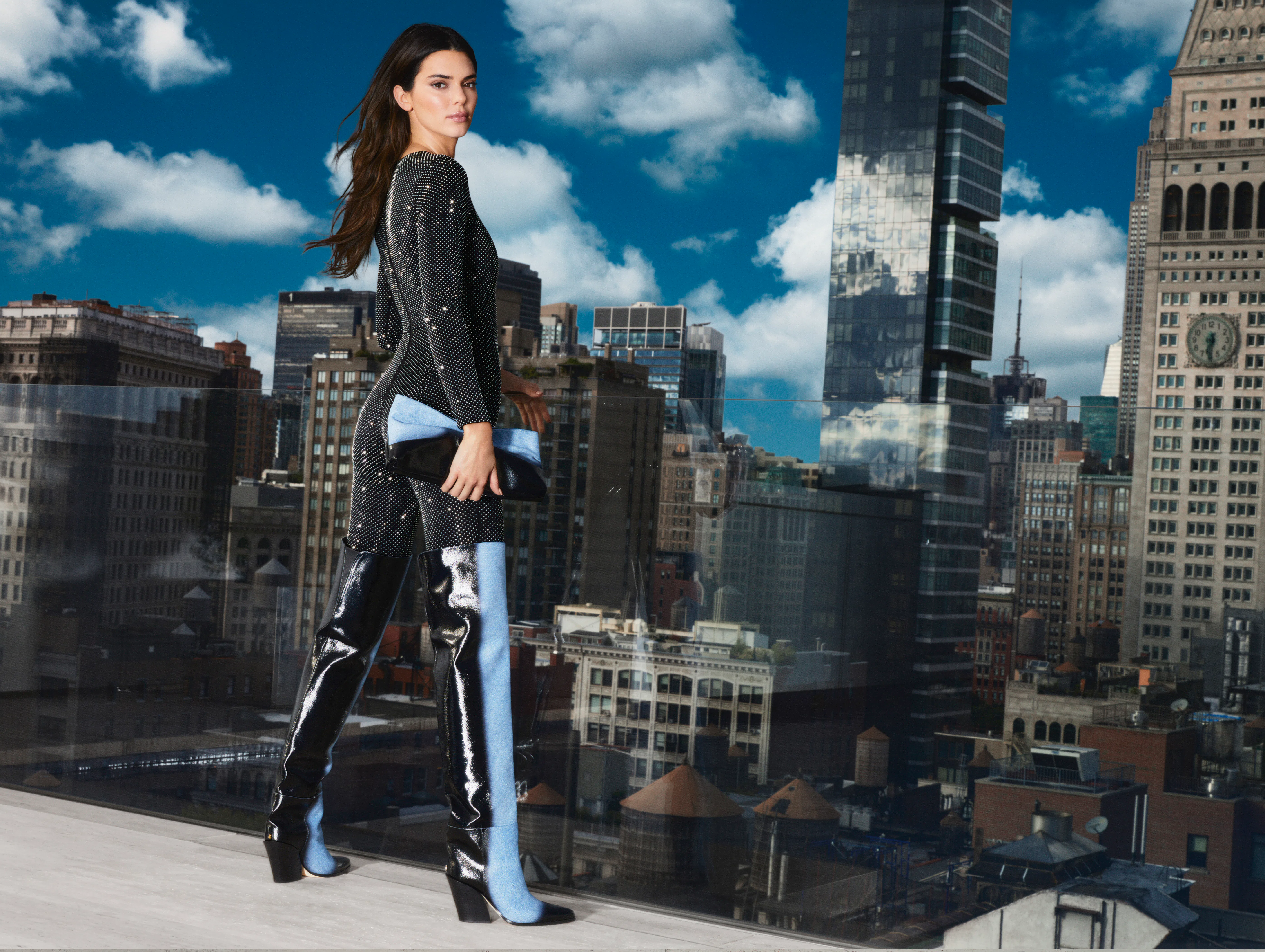 The Spring/Summer 2023 Fashion Campaigns Are Packed With Star Power
