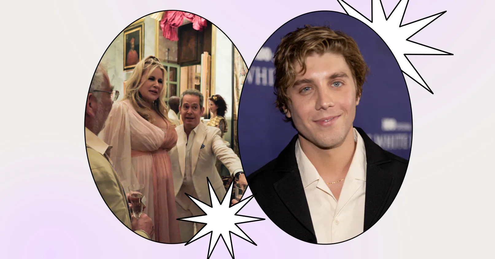 Lukas Gage Explained His Cut 'The White Lotus' Season 2 Scene