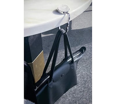 The 7 Best Purse Hooks For Tables