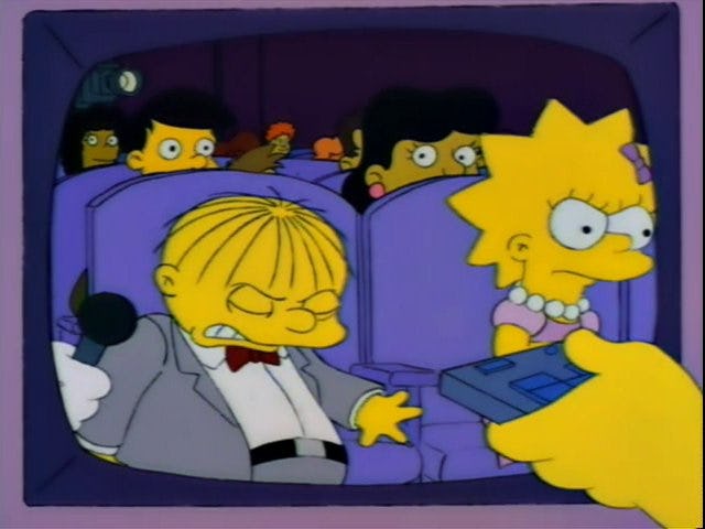 30 Years Ago 'The Simpsons' Told The Greatest Love Story Of a Generation