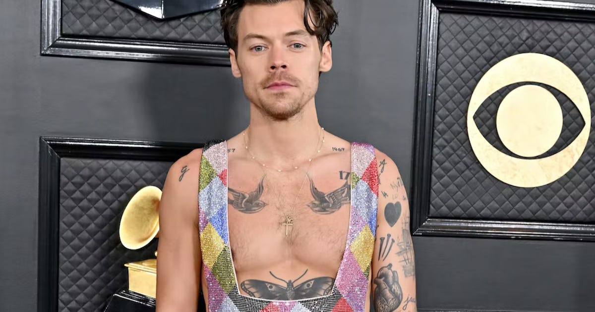 What Is Tiktoks Clowncore Trend Harry Styles Leads The Way