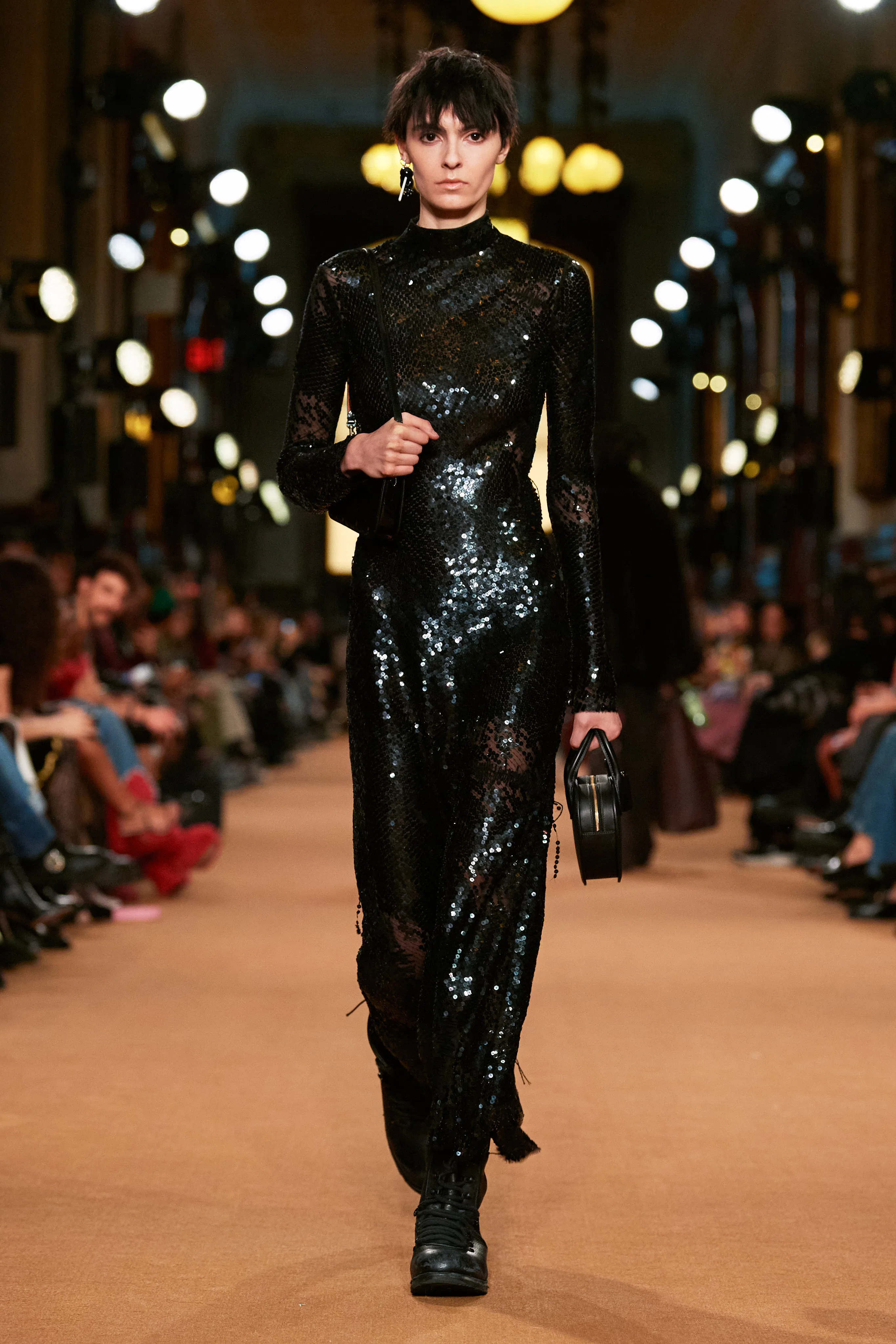 Coach’s Fall/Winter 2023 Collection Hit All Of The Year's Top Trends