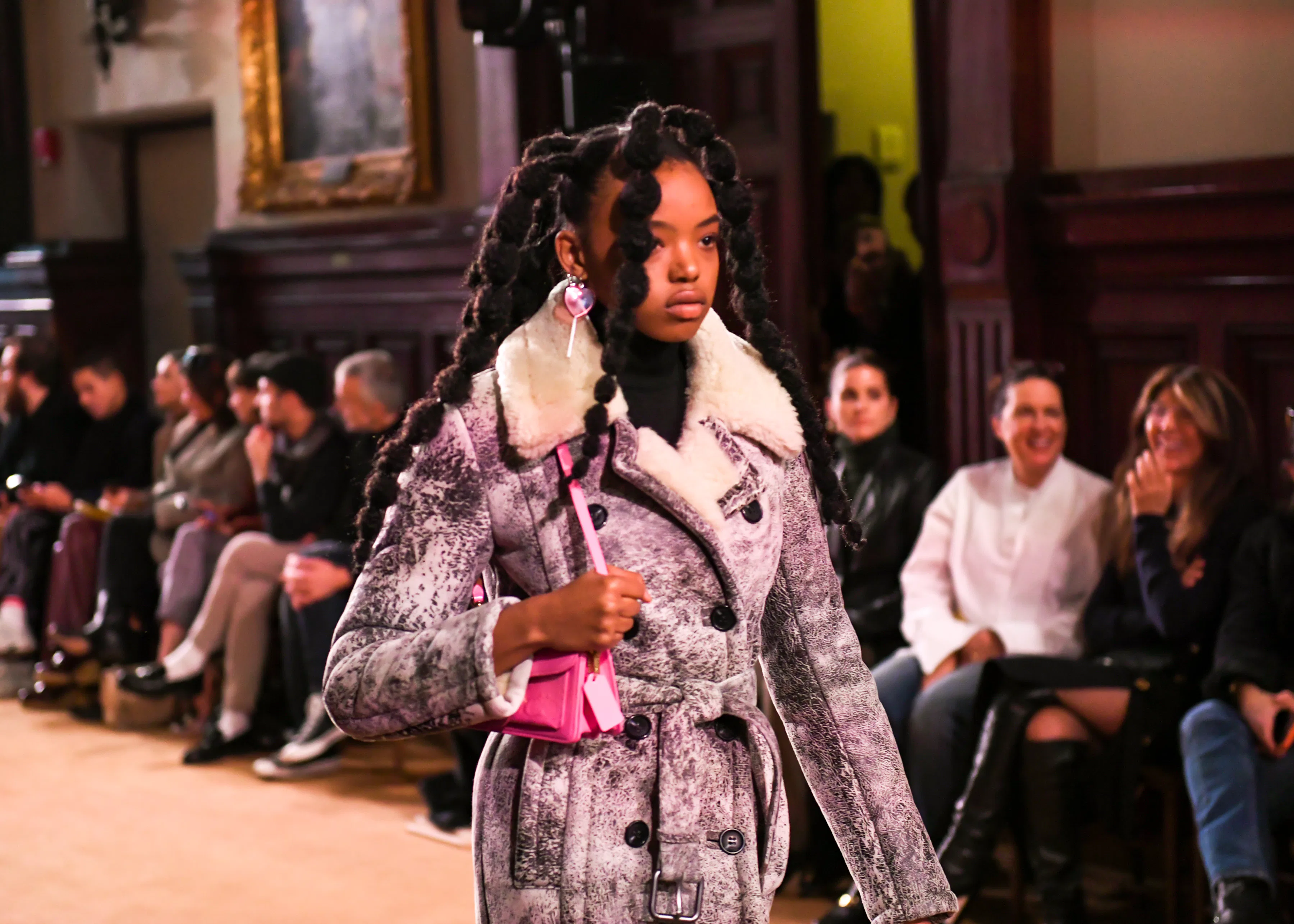 Coach’s Fall/Winter 2023 Collection Hit All Of The Year's Top Trends