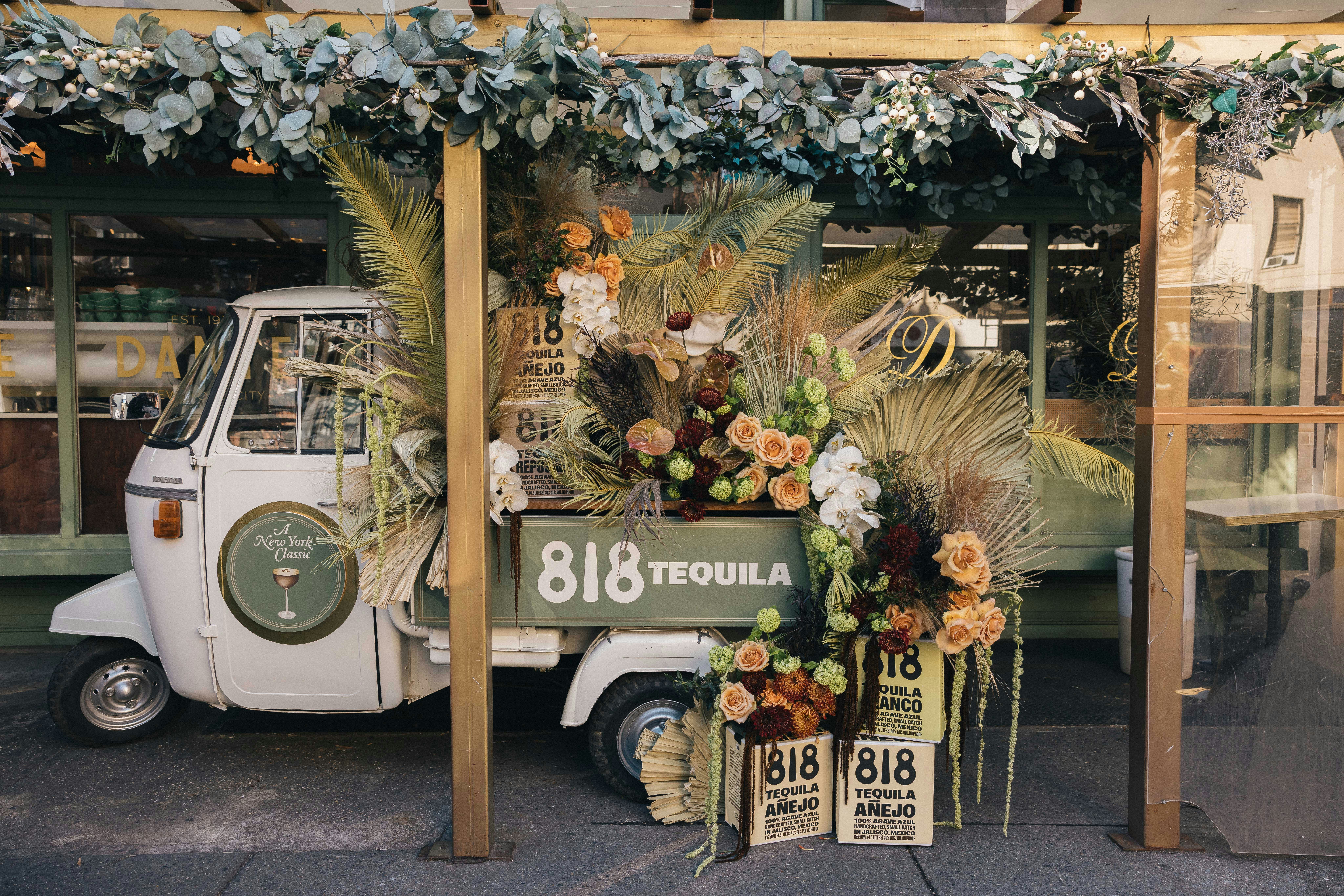 Inside Kendall Jenner's 818 Espresso Martini Lounge