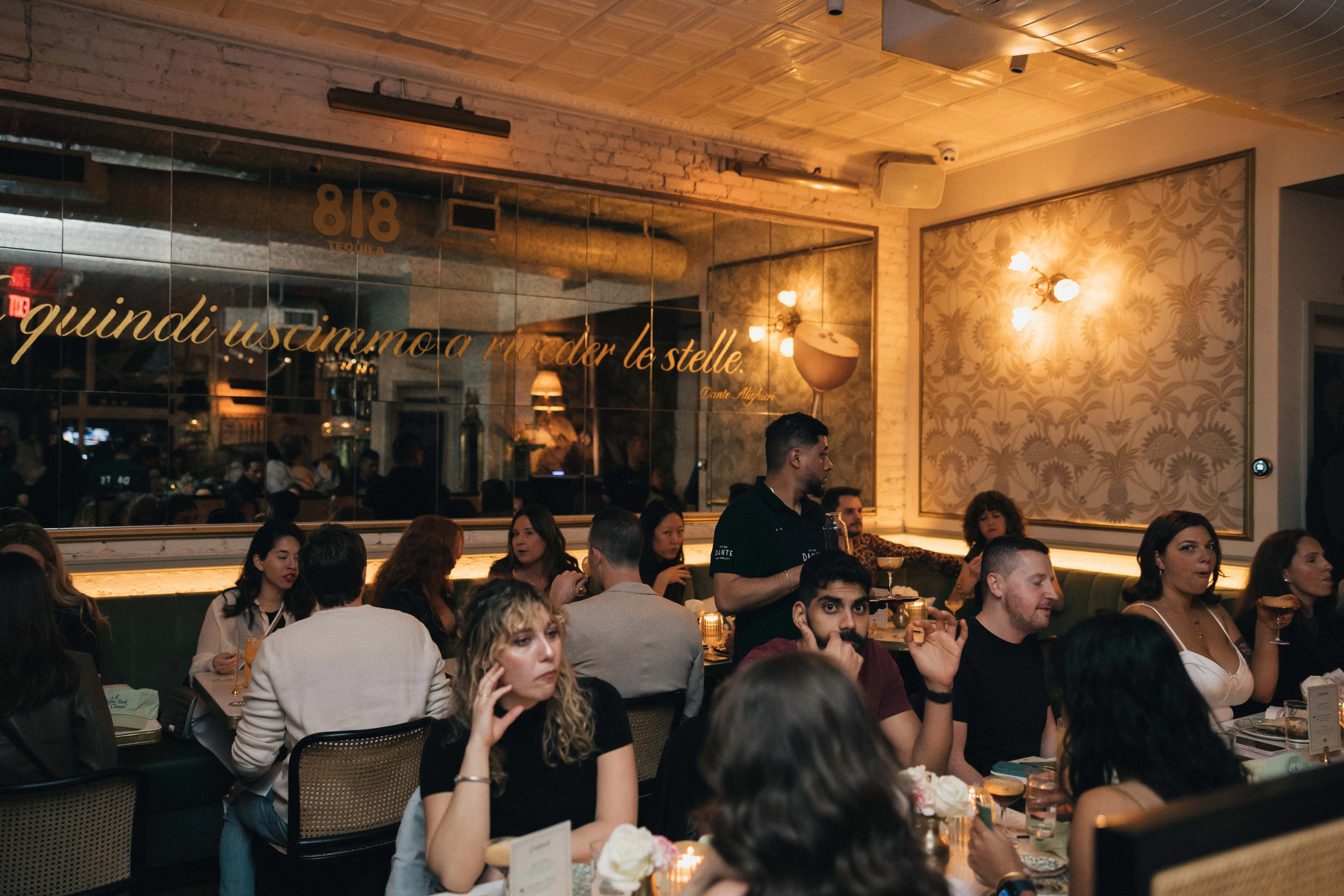 Inside Kendall Jenner's 818 Espresso Martini Lounge