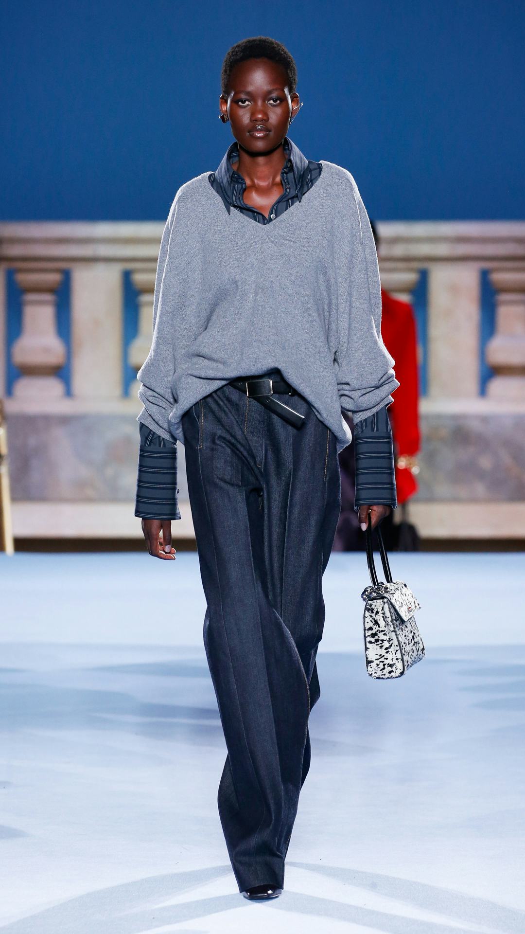 Tory Burch’s Fall/Winter 2023 Collection Gives Basics New Life