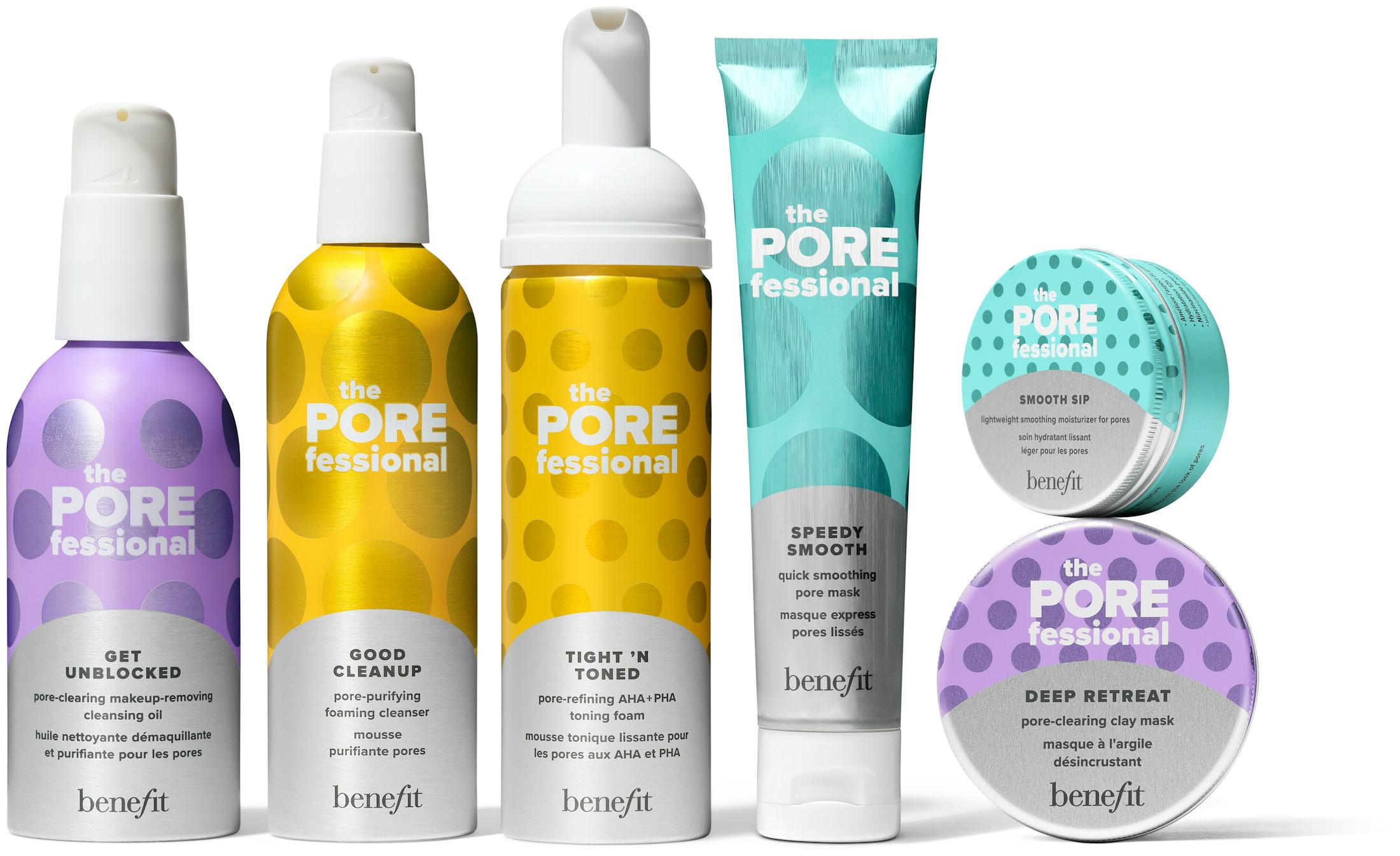 Benefit Cosmetics' Porefessional Skin Care Has Officially Arrived