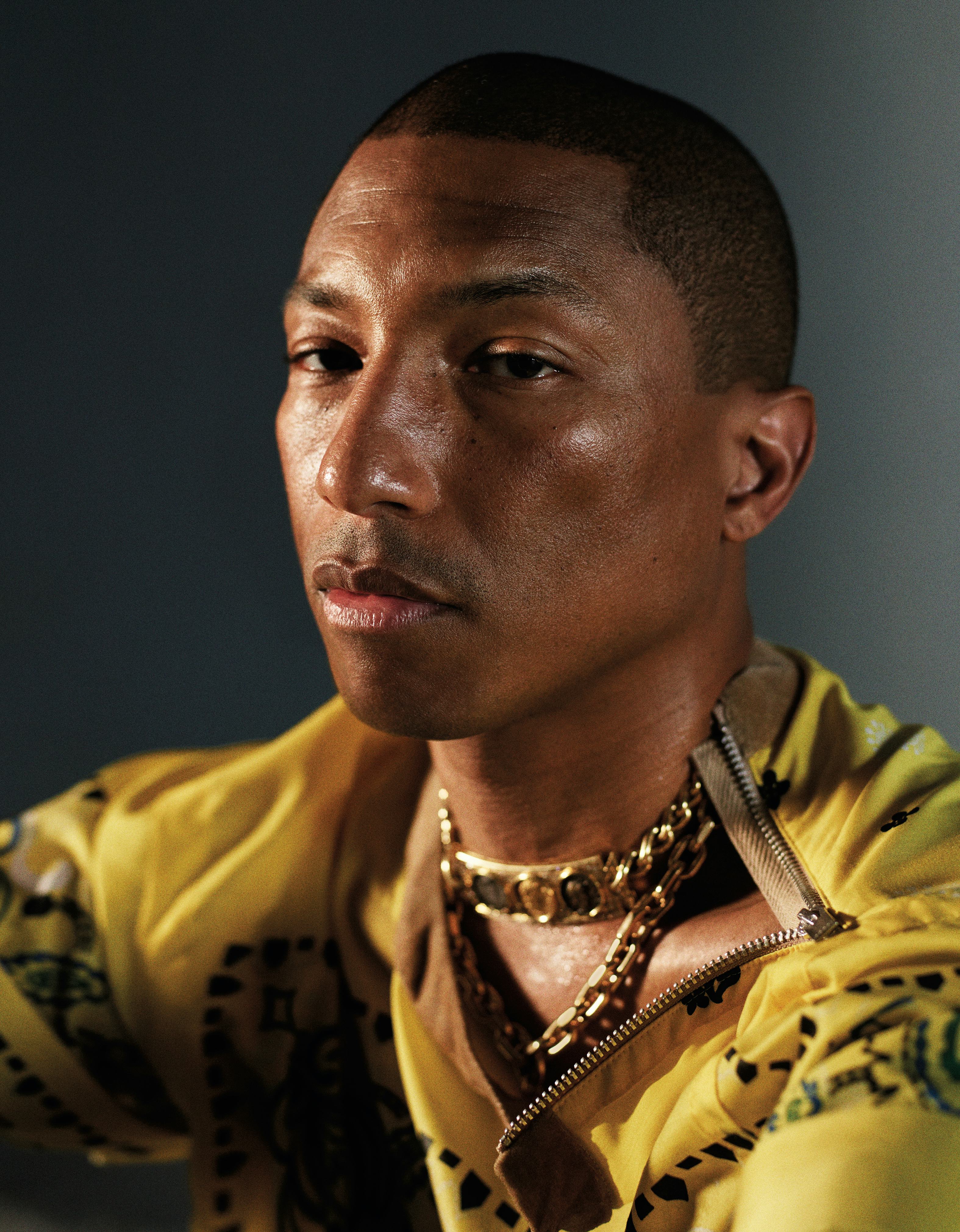 Pharrell Williams Is Louis Vuitton’s New Men’s Creative Director