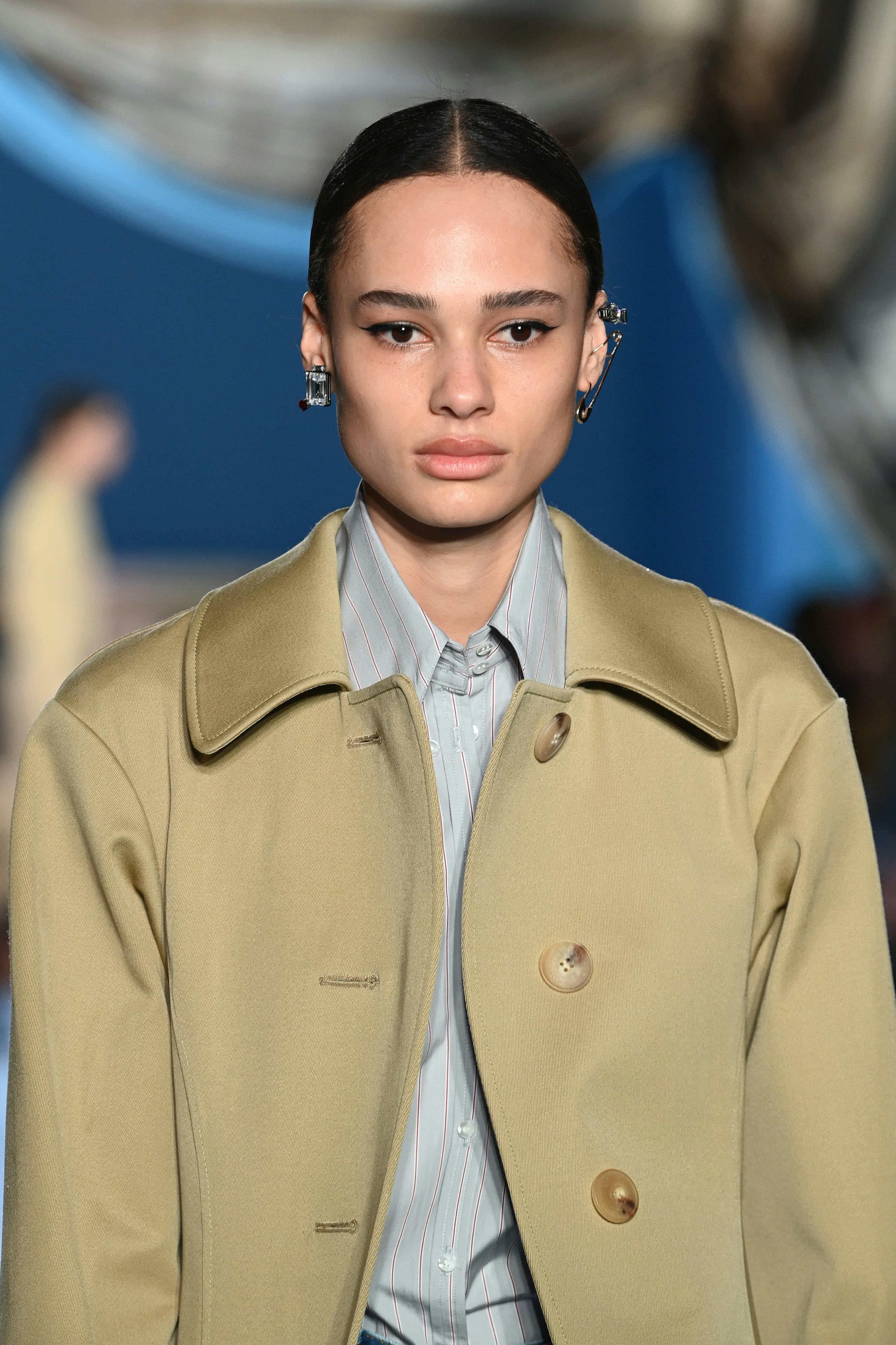 Tory Burch’s Fall/Winter 2023 Collection Gives Basics New Life