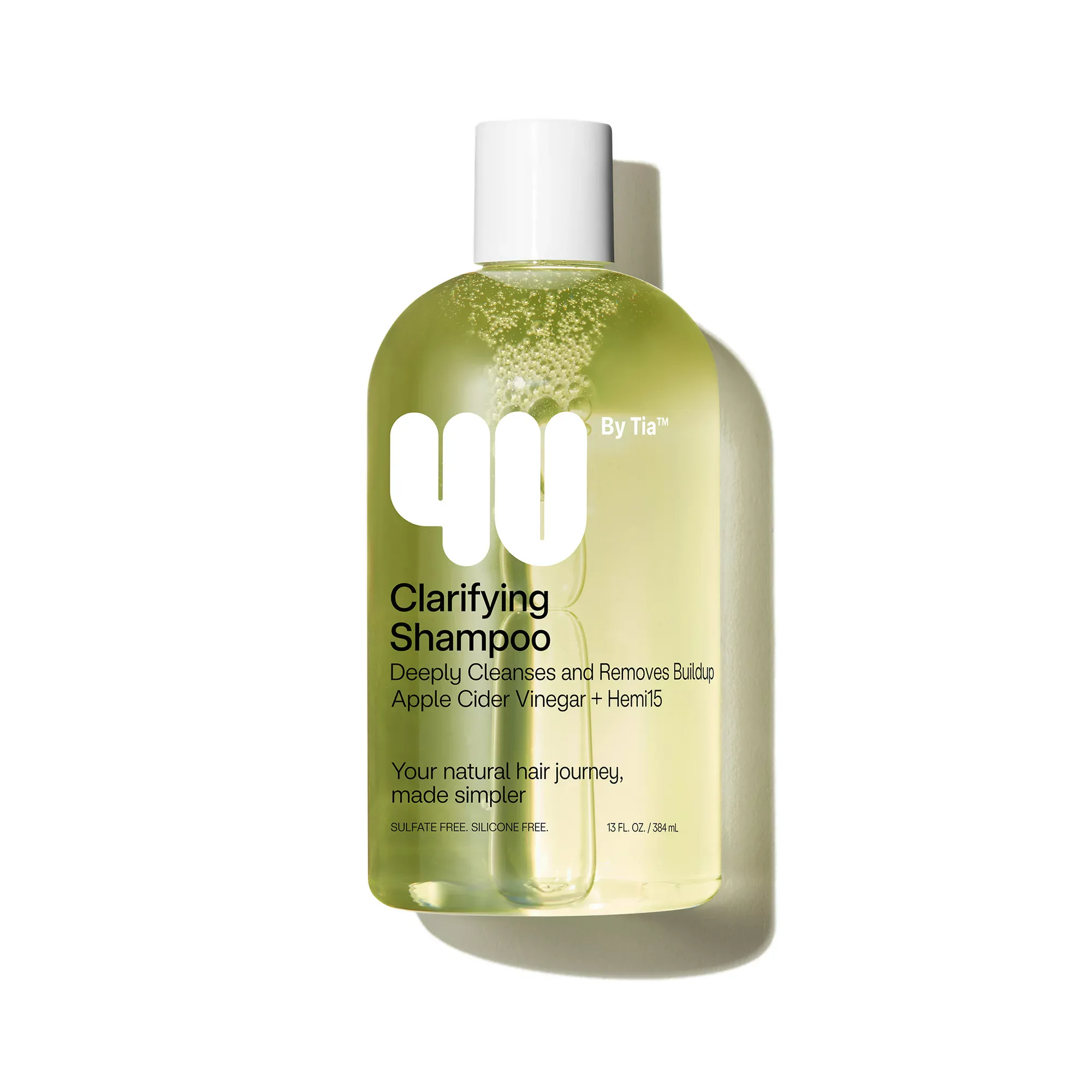 Tia Mowry On Her 4U by Tia Hair Care Brand & Her Natural Hair Journey