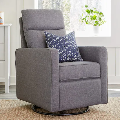 The 8 Best Gliders For A Small Nursery