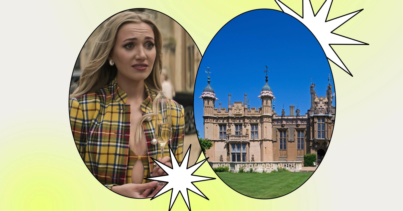 Is Hampsie From 'You' Real? Visit Lady Phoebe's Hampsbridge House