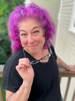 Terri-Lynne DeFino On 'Varina Palladino's Jersey Italian Love Story'