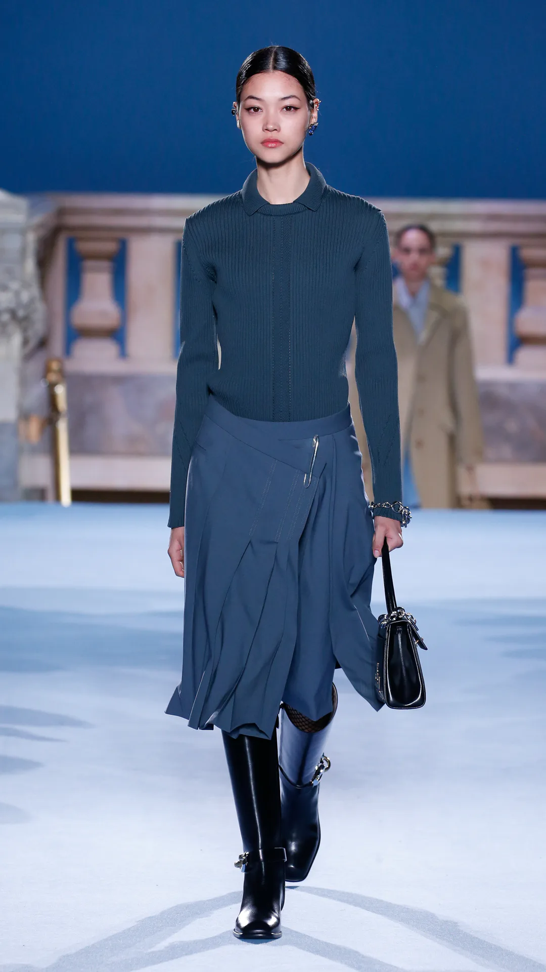 Tory Burch’s Fall/Winter 2023 Collection Gives Basics New Life