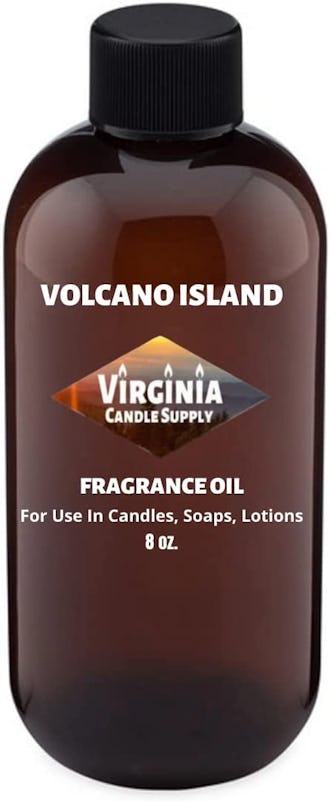 4 Candles That Smell Like Capri Blue Volcano