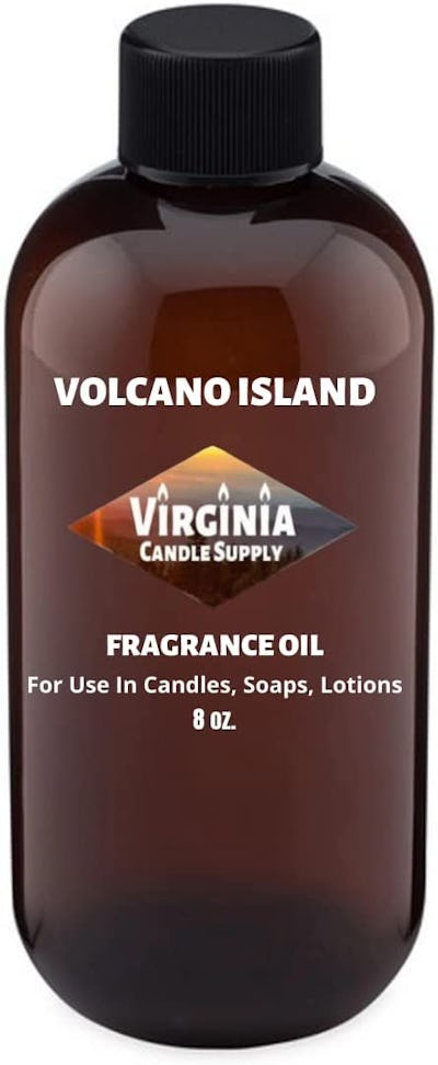 4 Candles That Smell Like Capri Blue Volcano