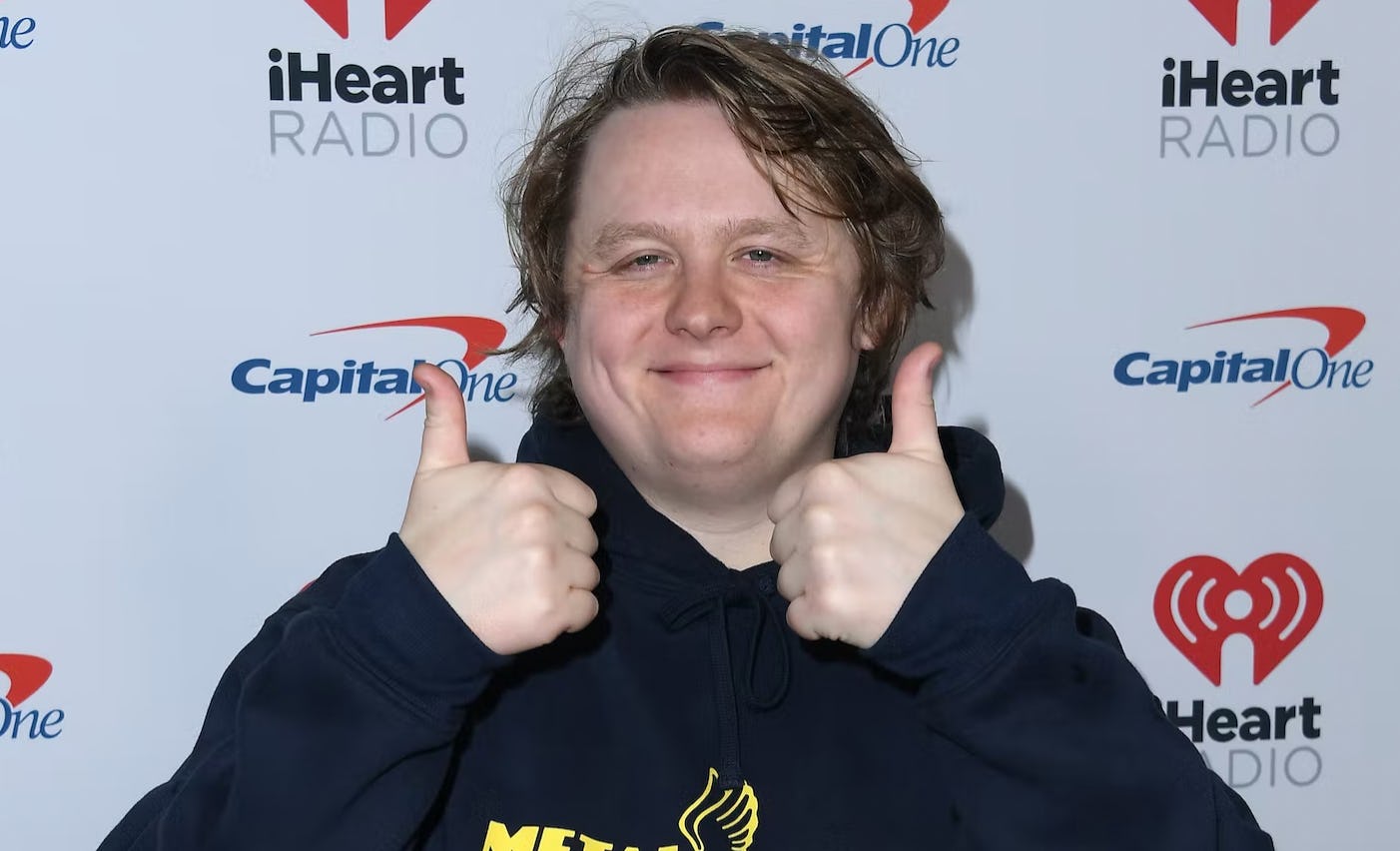 What Is Lewis Capaldi’s Net Worth? Singer Makes Bank From Music
