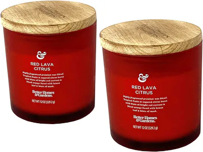 4 Candles That Smell Like Capri Blue Volcano