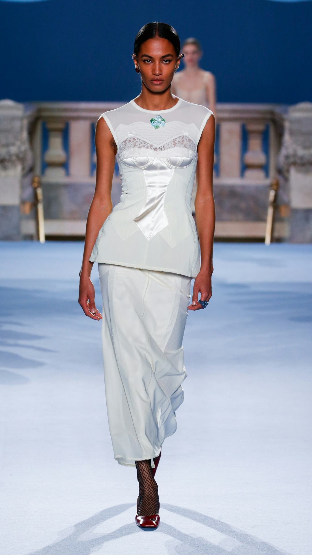 Tory Burch’s Fall/Winter 2023 Collection Gives Basics New Life