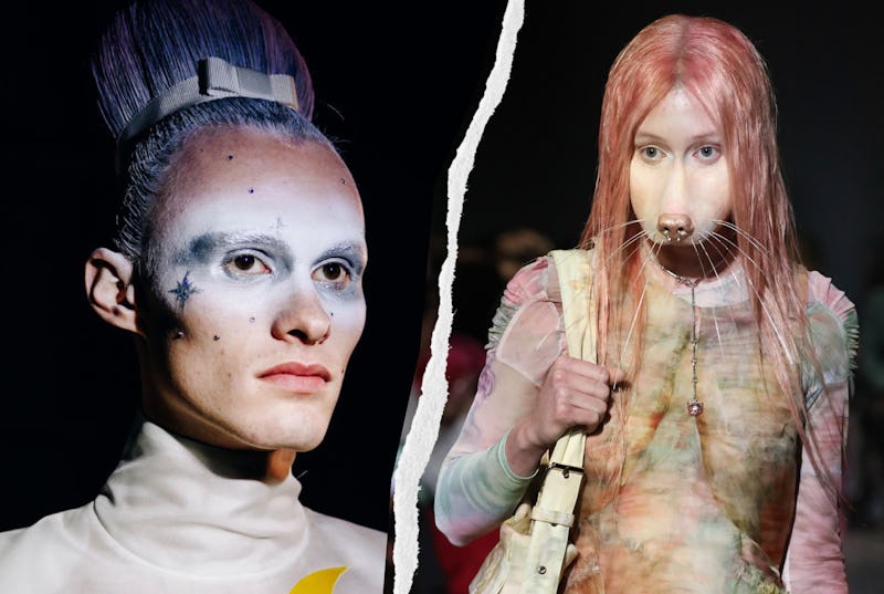 Isamaya Ffrench's New York Fashion Week Creations Are True Art