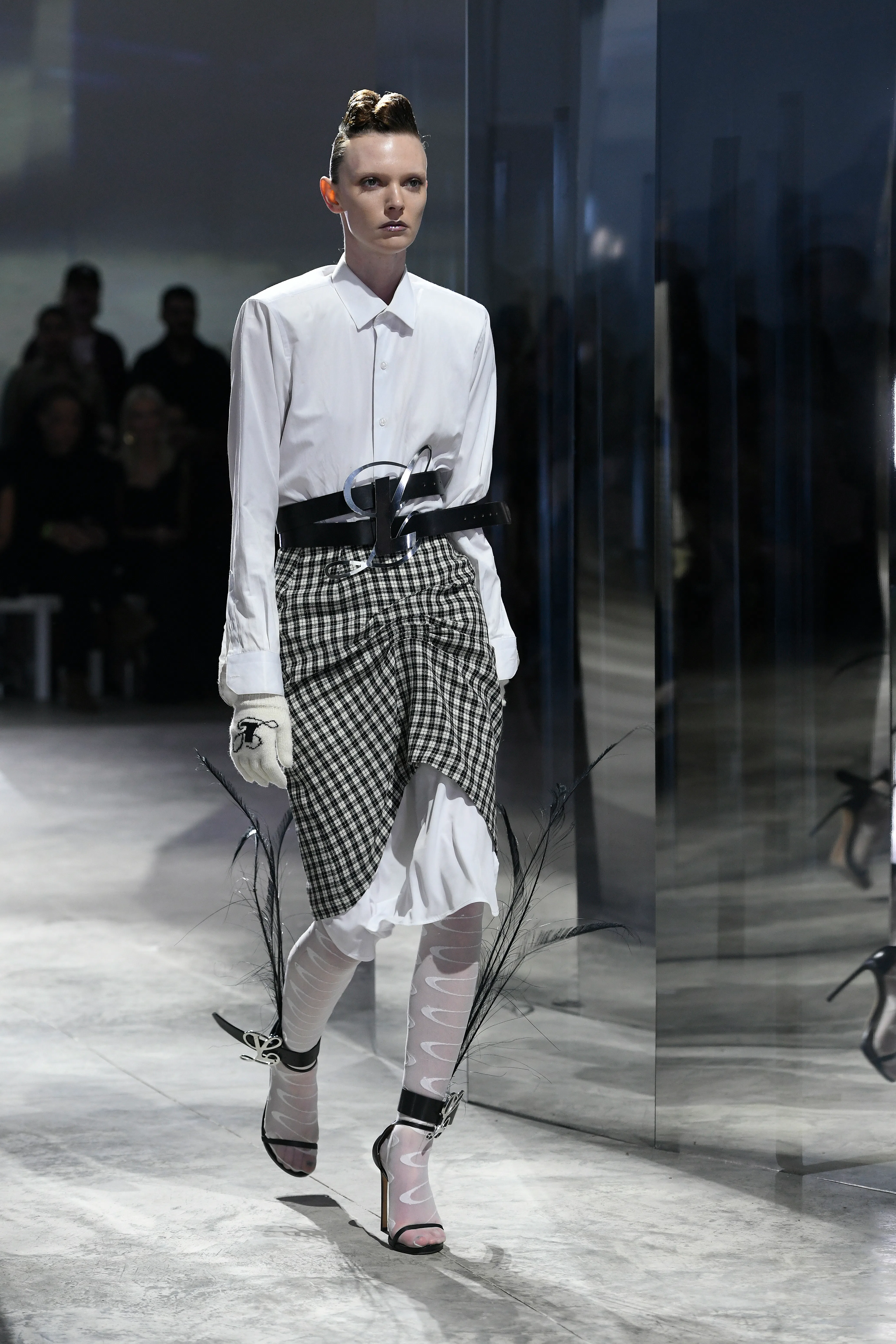 Luar Ushers In a New Era for New York Fashion Week