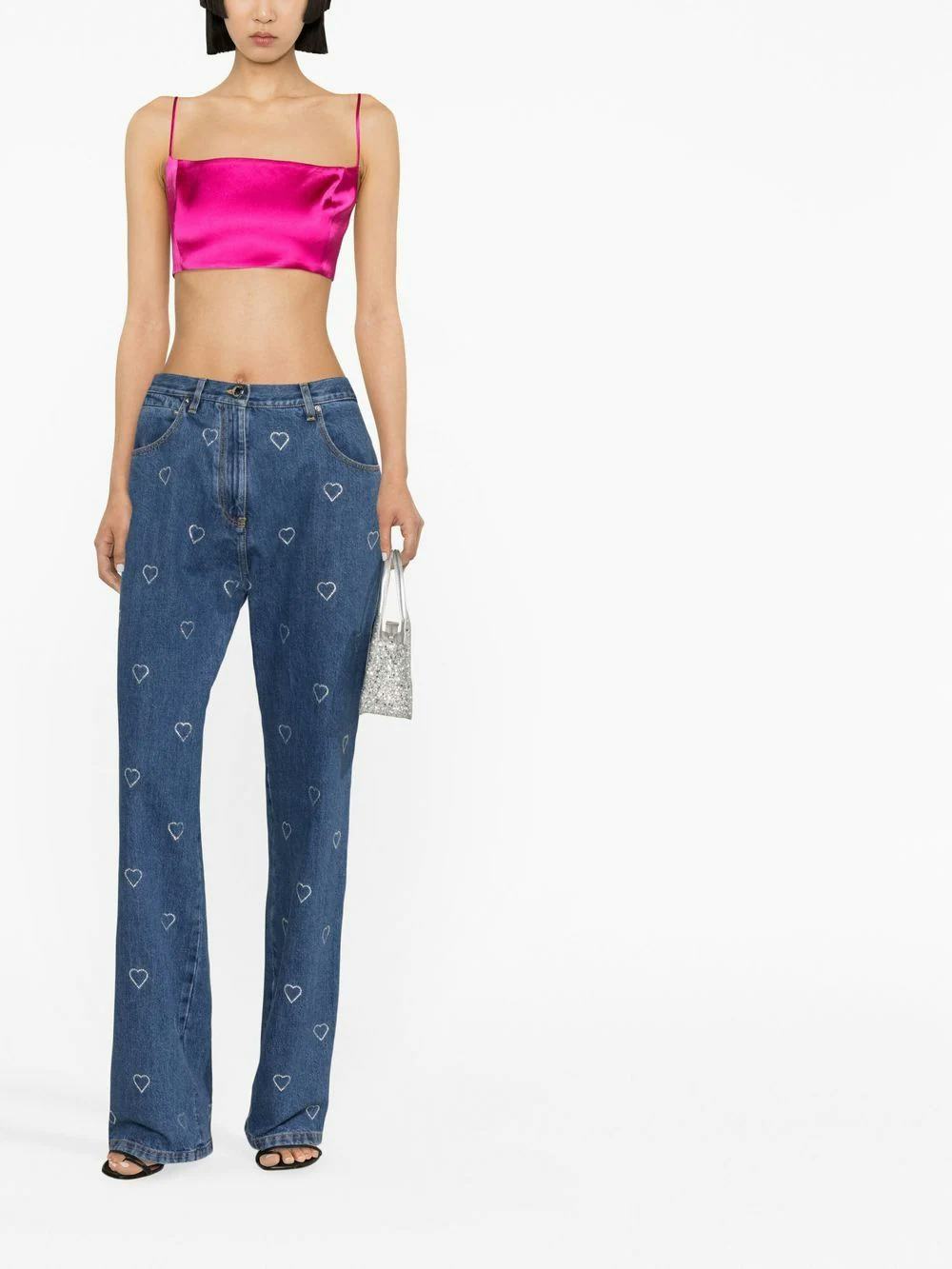 Crystal Embellished Denim: How To Wear The Trend Like It's *Not* 2003