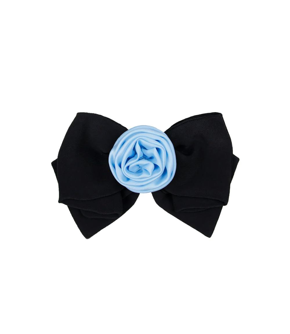 Goth-Meets-Balletcore Beauty Took Over New York Fashion Week