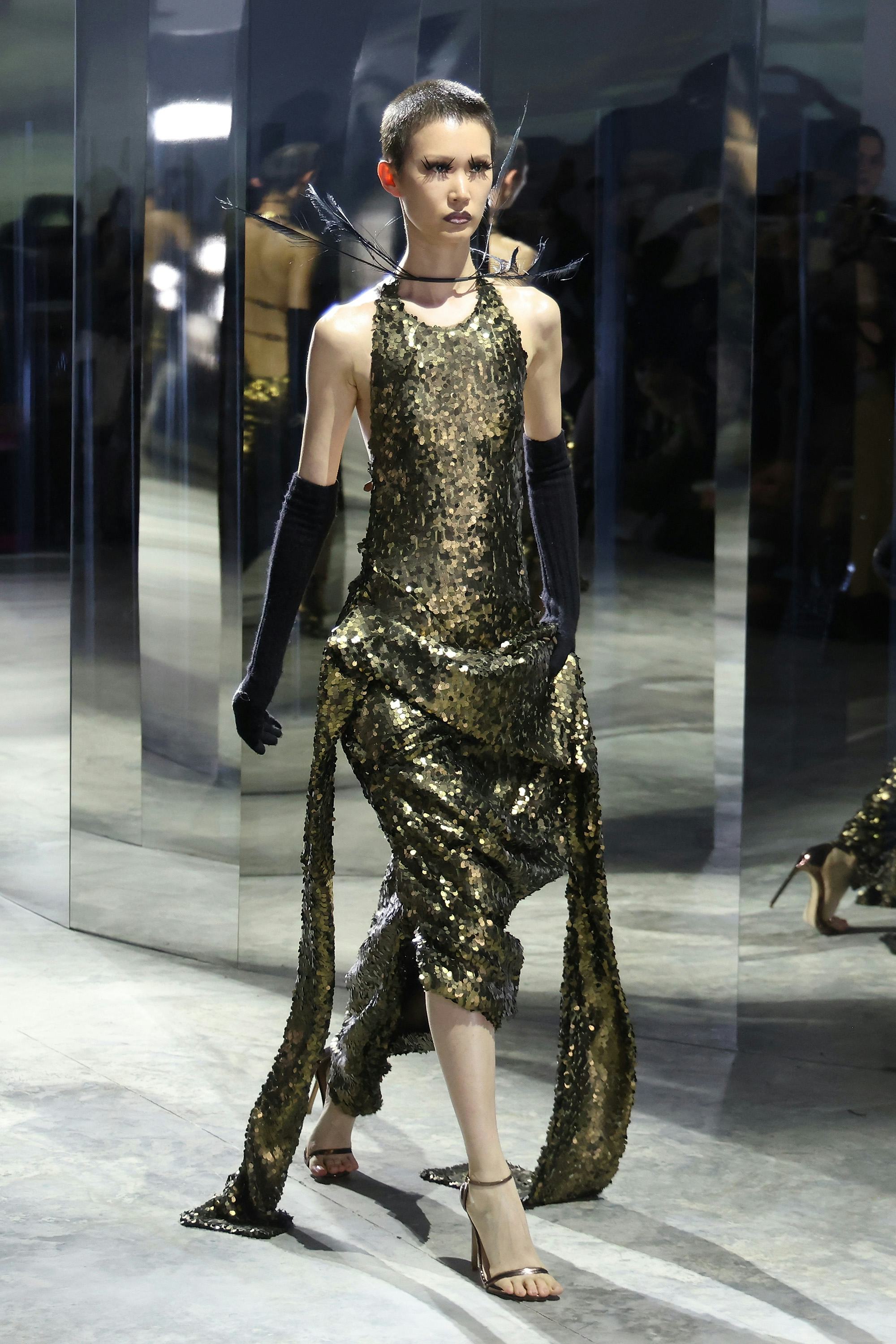 Luar Ushers In a New Era for New York Fashion Week