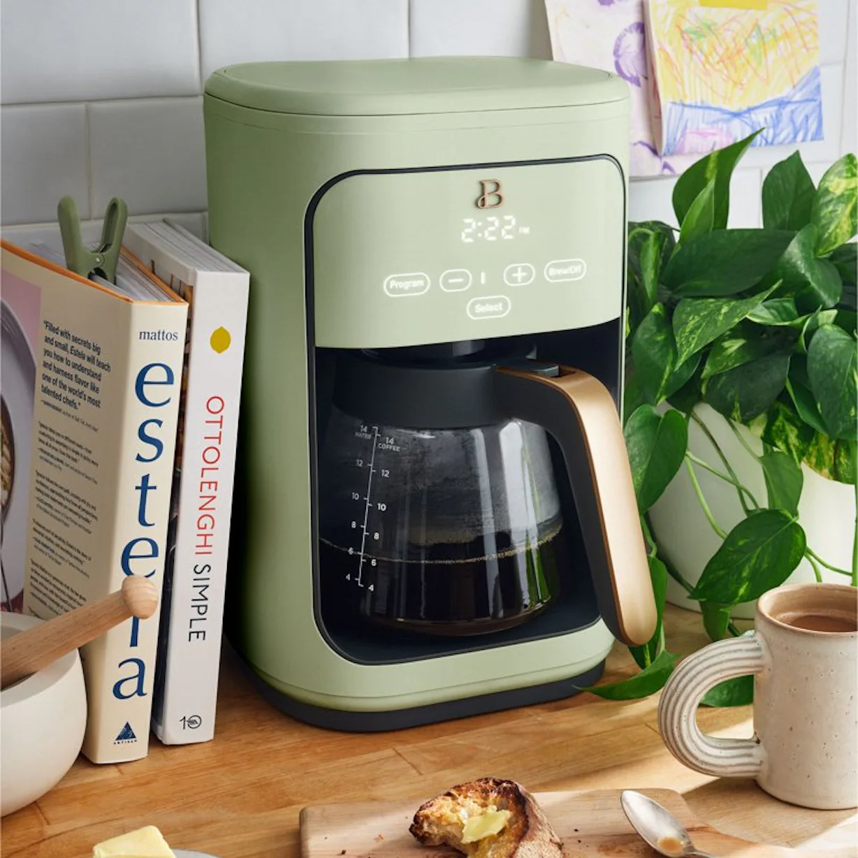 10 Aesthetic Kitchen Items From Drew Barrymore's New Home Collection