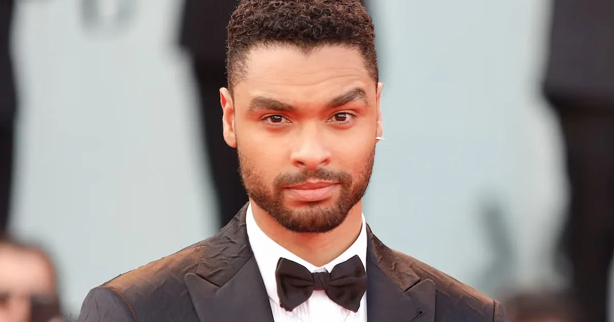 Who Is The Next James Bond? Regé-Jean Page Talks 007 Rumours