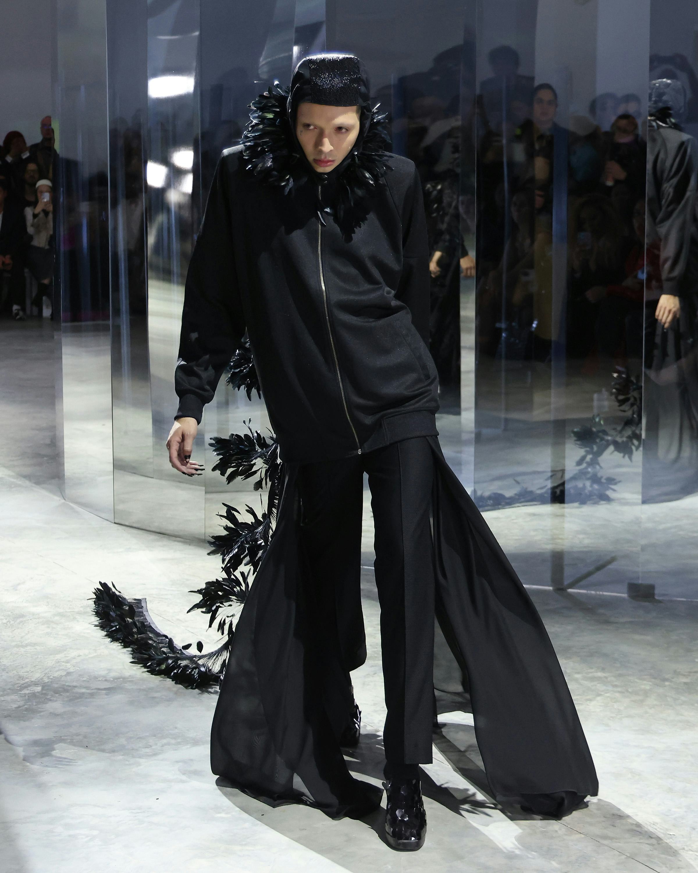 Luar Ushers In a New Era for New York Fashion Week