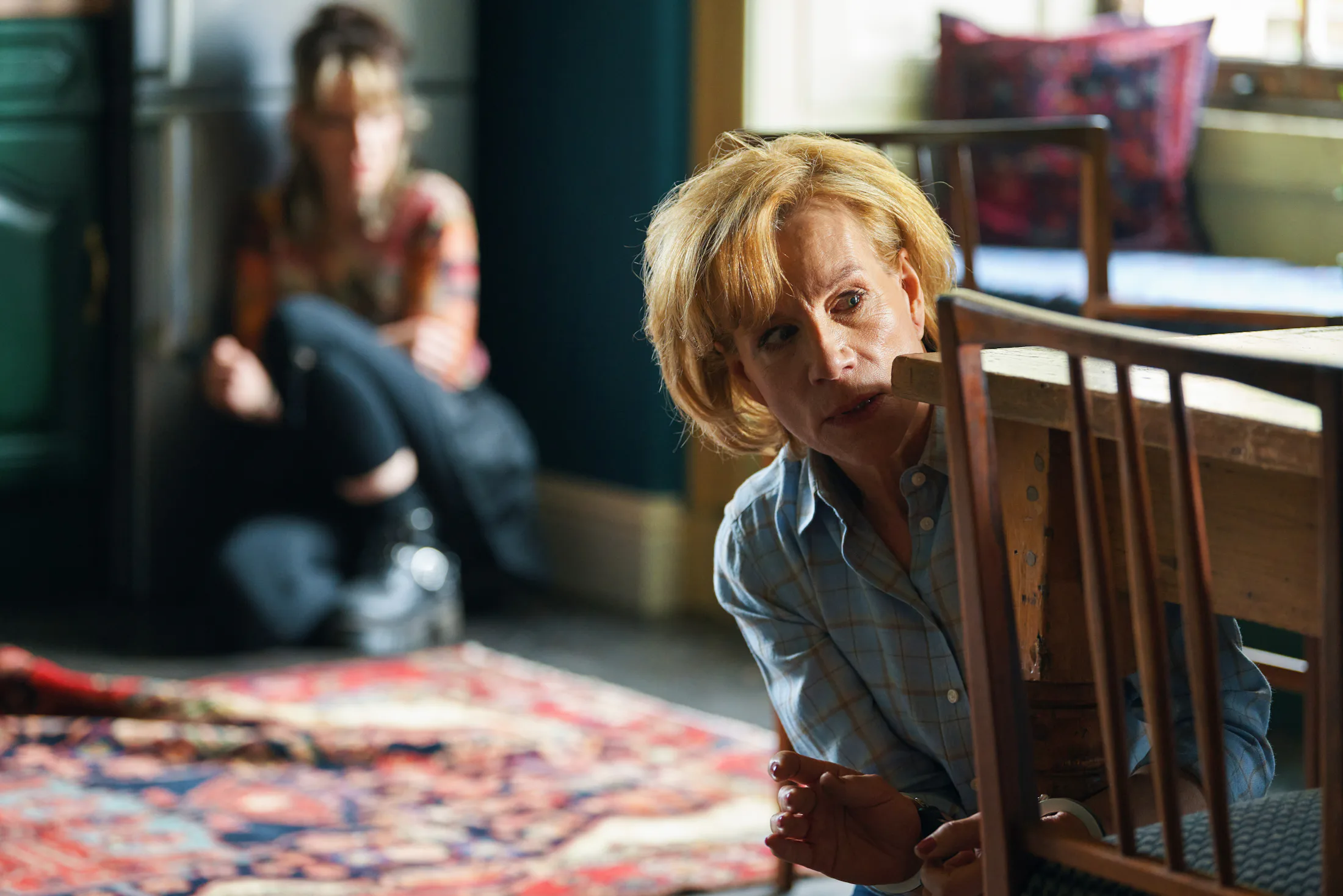 BBC One’s 'Wolf': Cast, Plot, First Look Images, & More